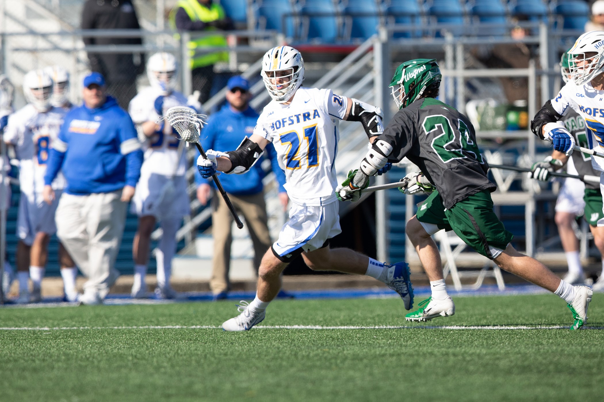 Dylan McIntosh - Men's Lacrosse - Hofstra University Athletics