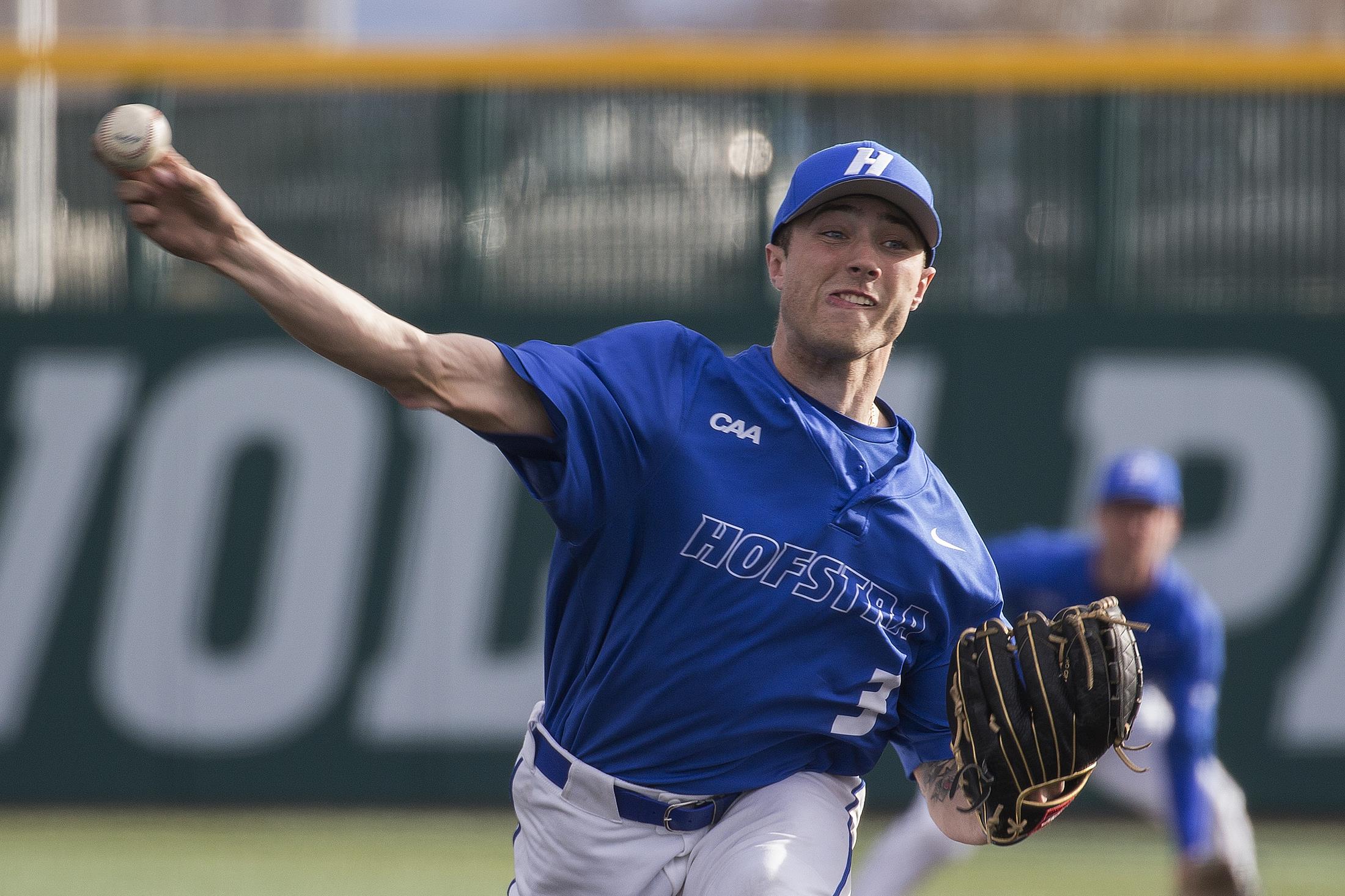 Jimmy Joyce - Baseball - Hofstra University Athletics