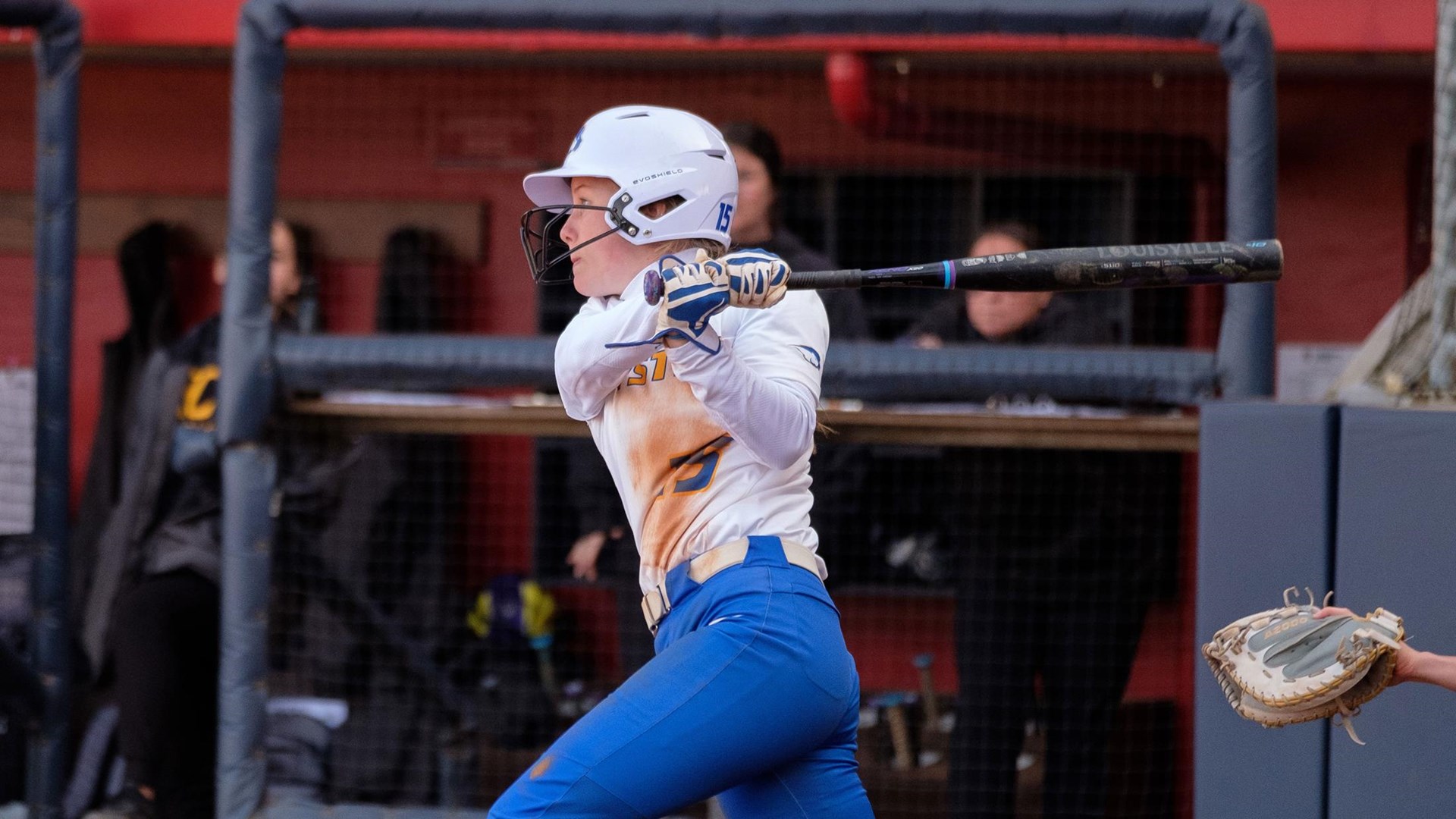 Jordan Pietrzykoski - Softball - Hofstra University Athletics