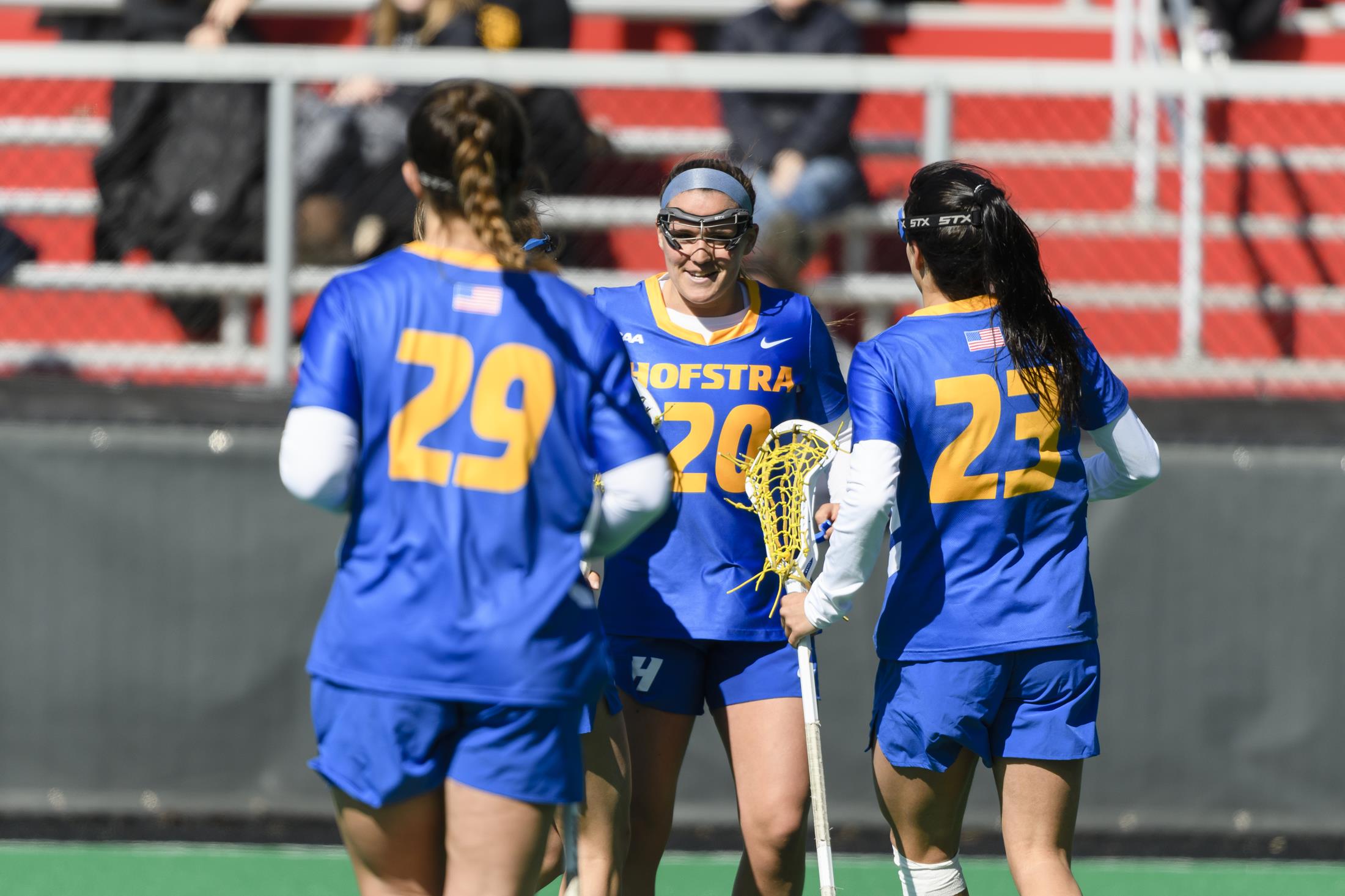 Katie Whelan - Women's Lacrosse - Hofstra University Athletics