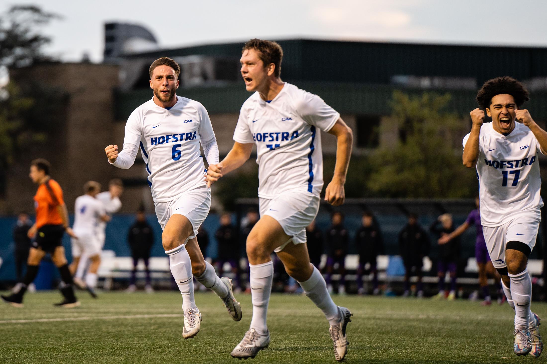 Matthew Vowinkel - Men's Soccer - Hofstra University Athletics