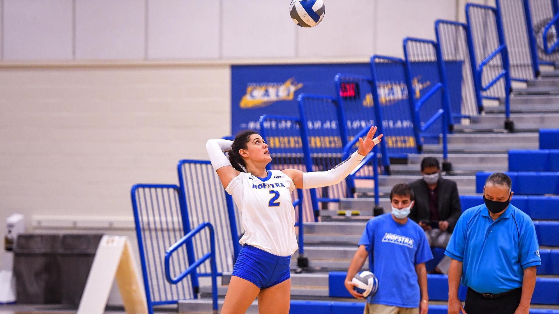 Ana Martinovic - Volleyball - Hofstra University Athletics
