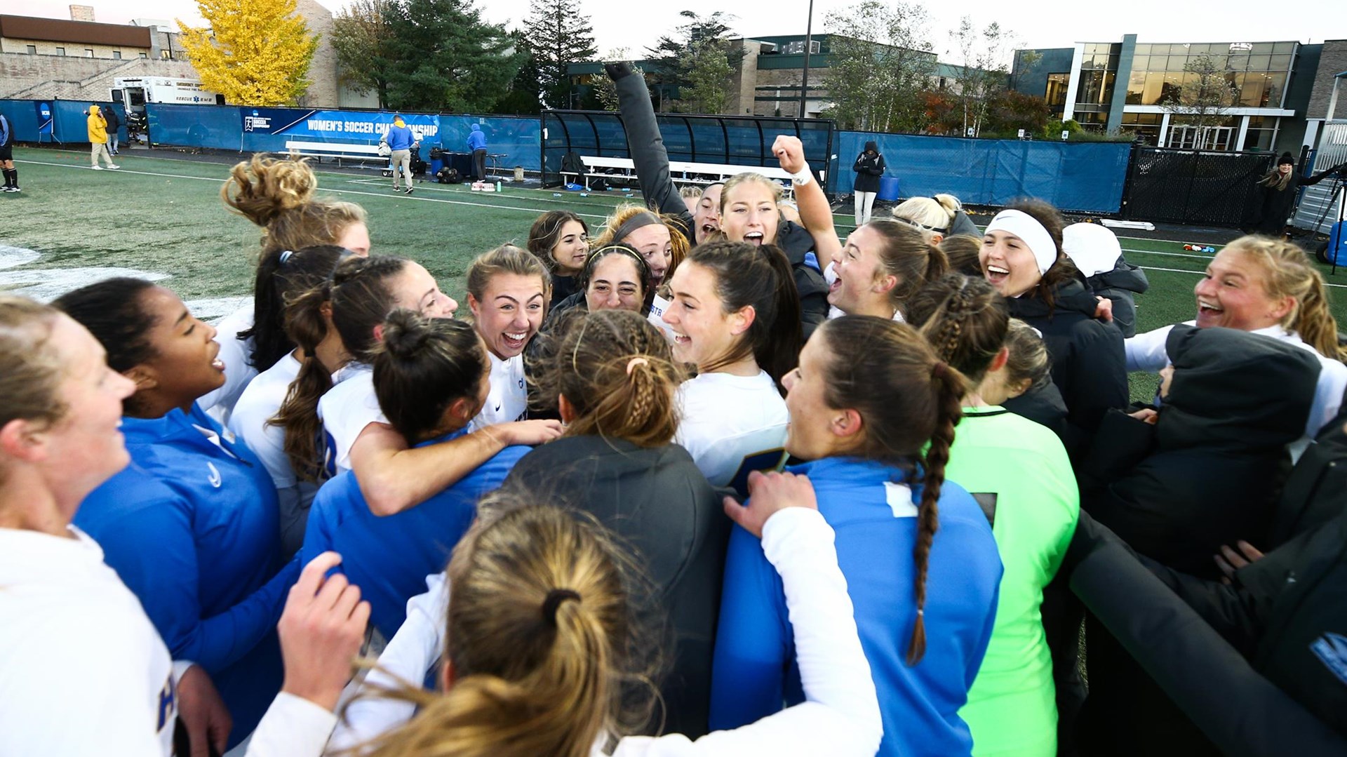 WSOC: Hofstra Advances to NCAA Second Round - Hofstra University Athletics