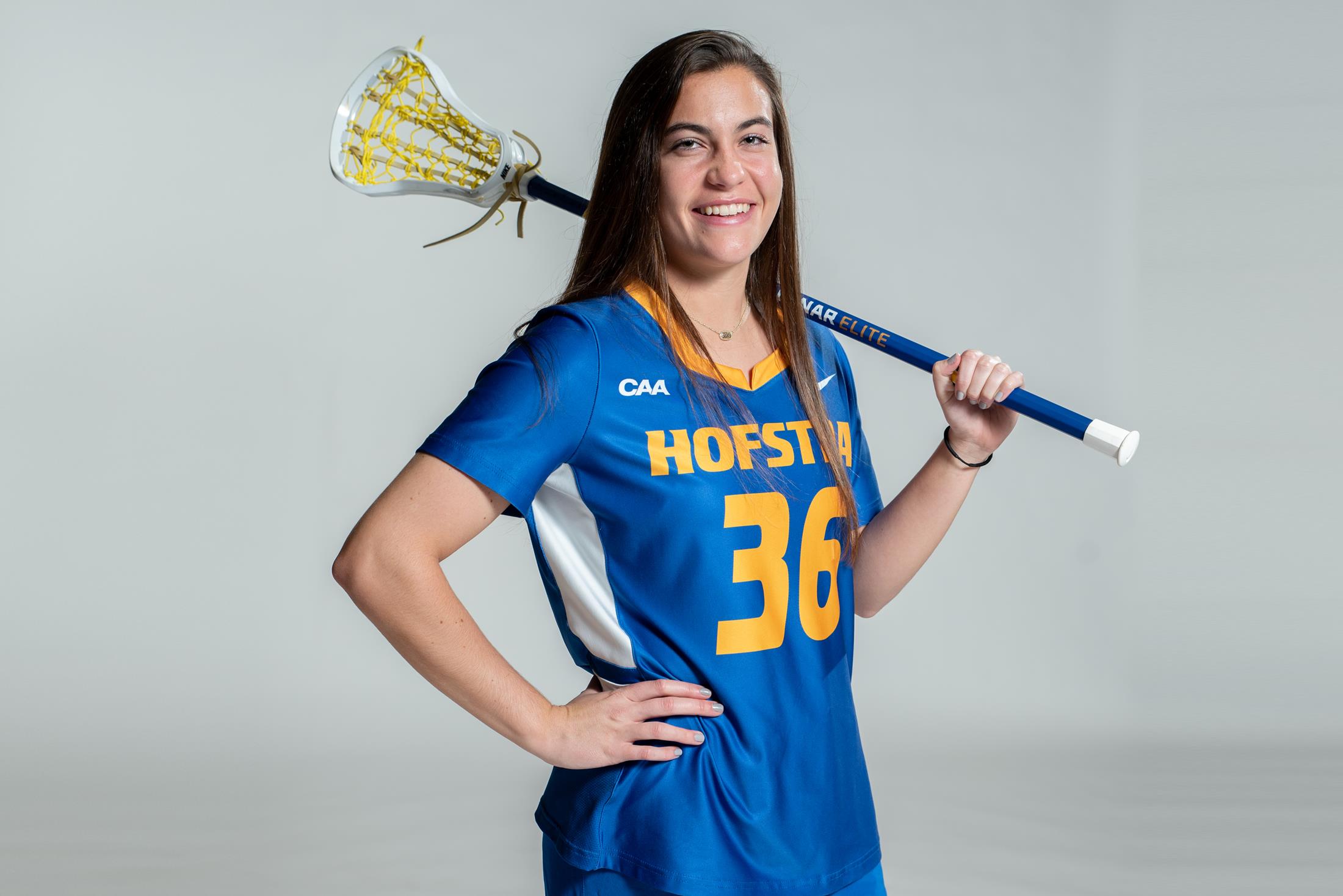 Ashlyn McDonald - Women's Lacrosse - Hofstra University Athletics