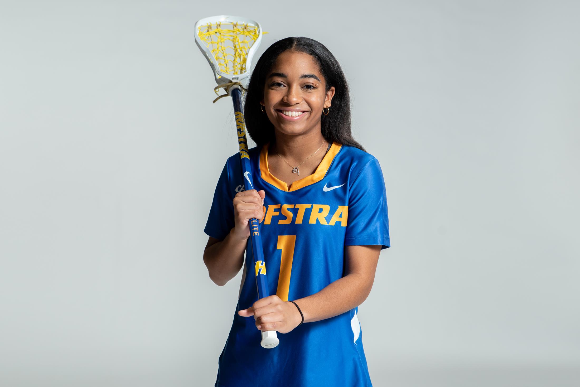 Kayla Robertson - Women's Lacrosse - Hofstra University Athletics