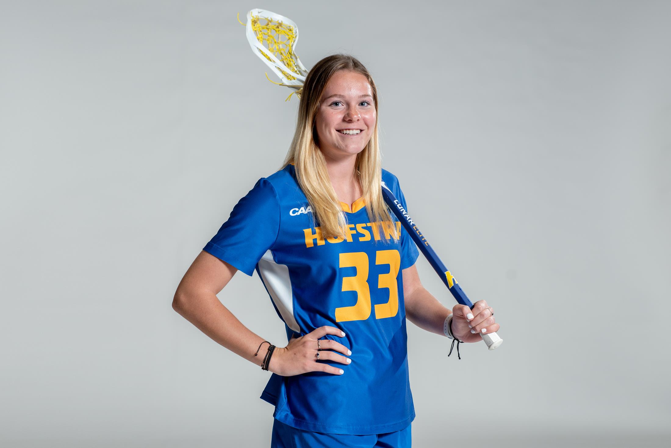 Trinity Reed - Women's Lacrosse - Hofstra University Athletics