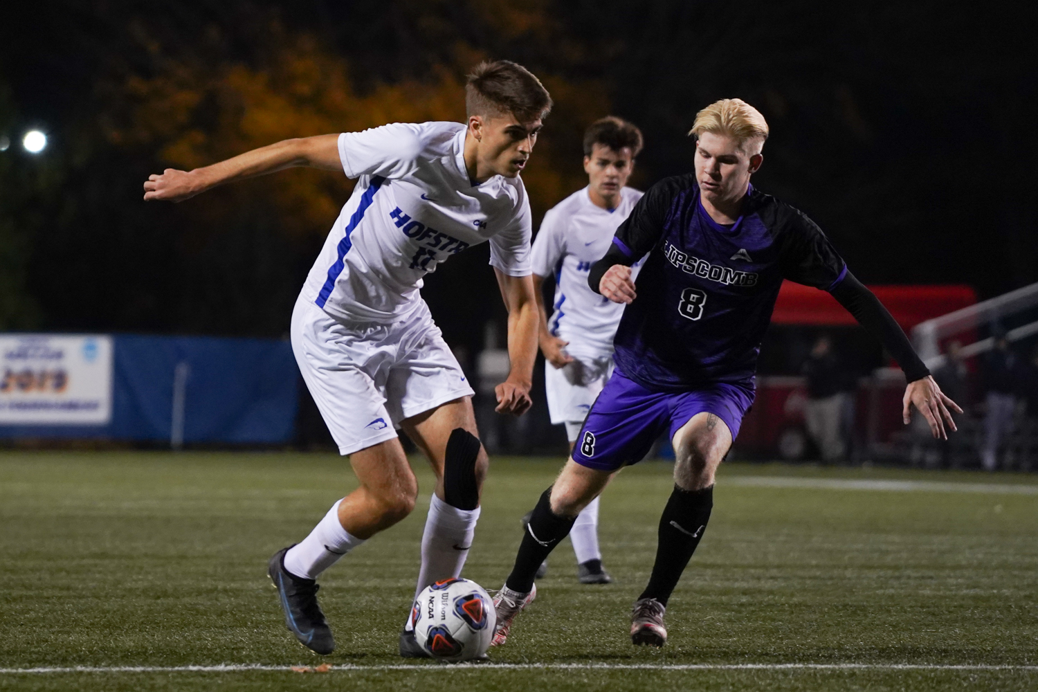 Hendrik Hebbeker - Men's Soccer - Hofstra University Athletics