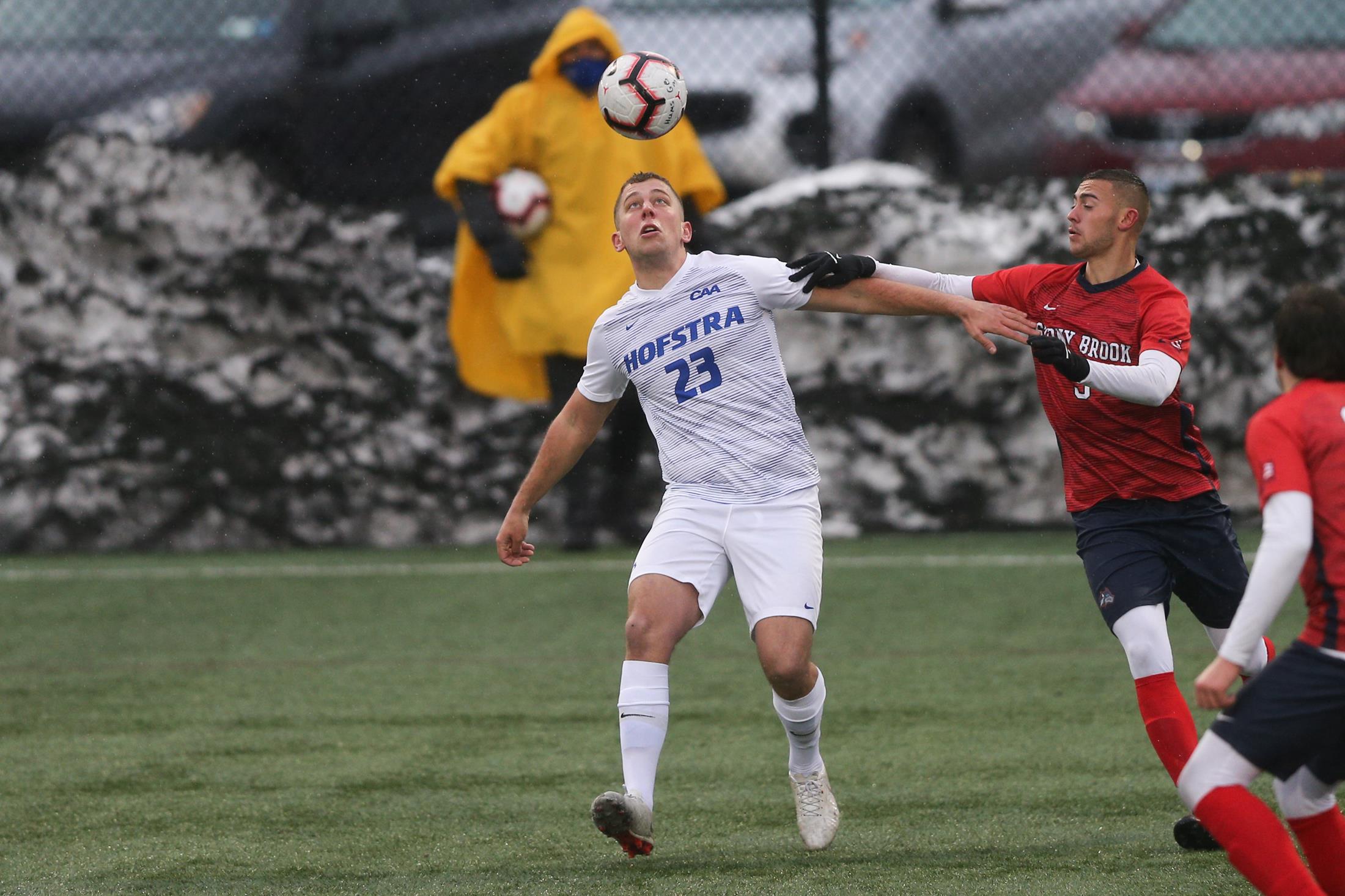 Jack Nuttall - Men's Soccer - Hofstra University Athletics