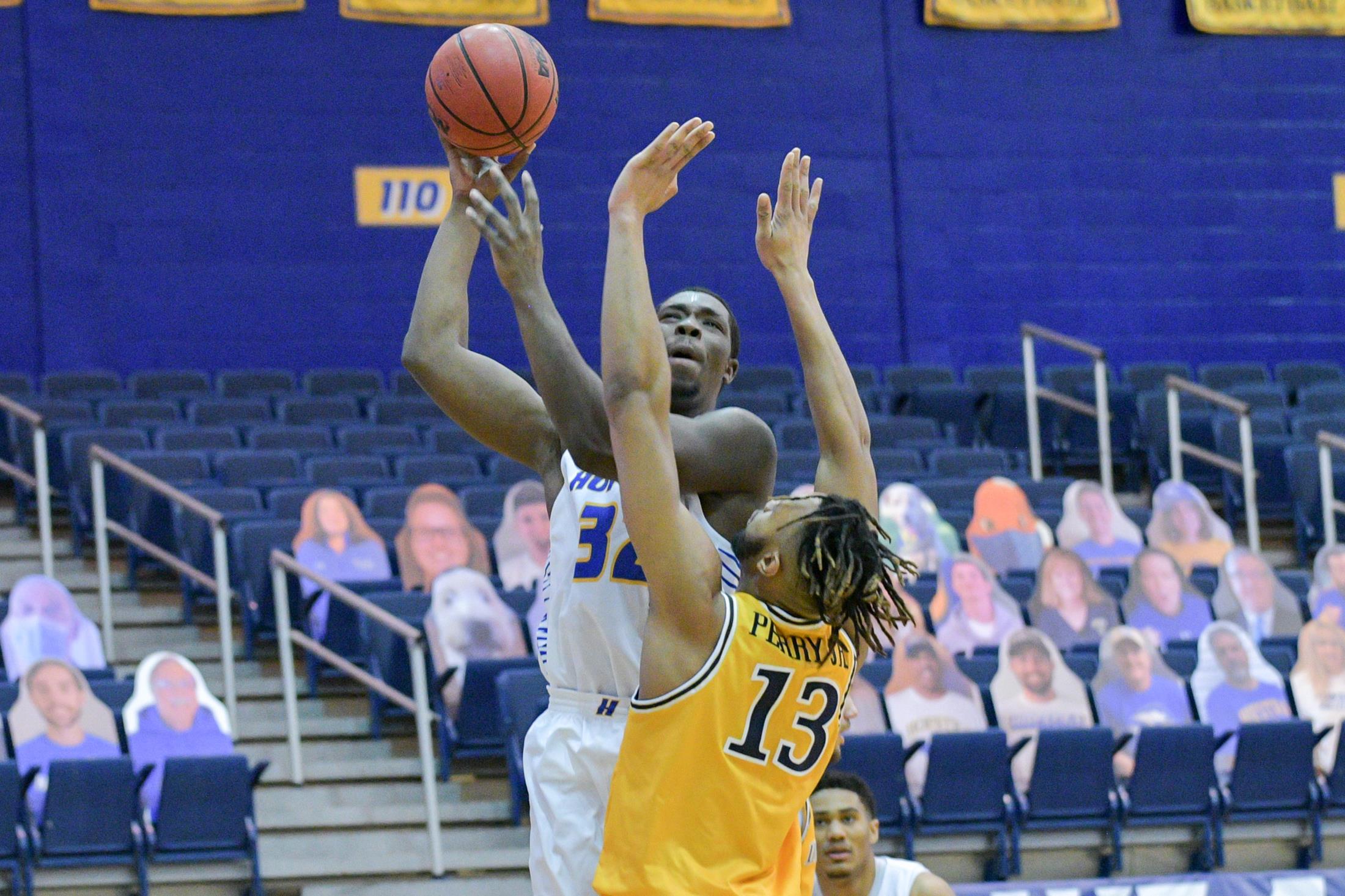 MBB: Kante Powers Hofstra Past Drexel - Hofstra University Athletics