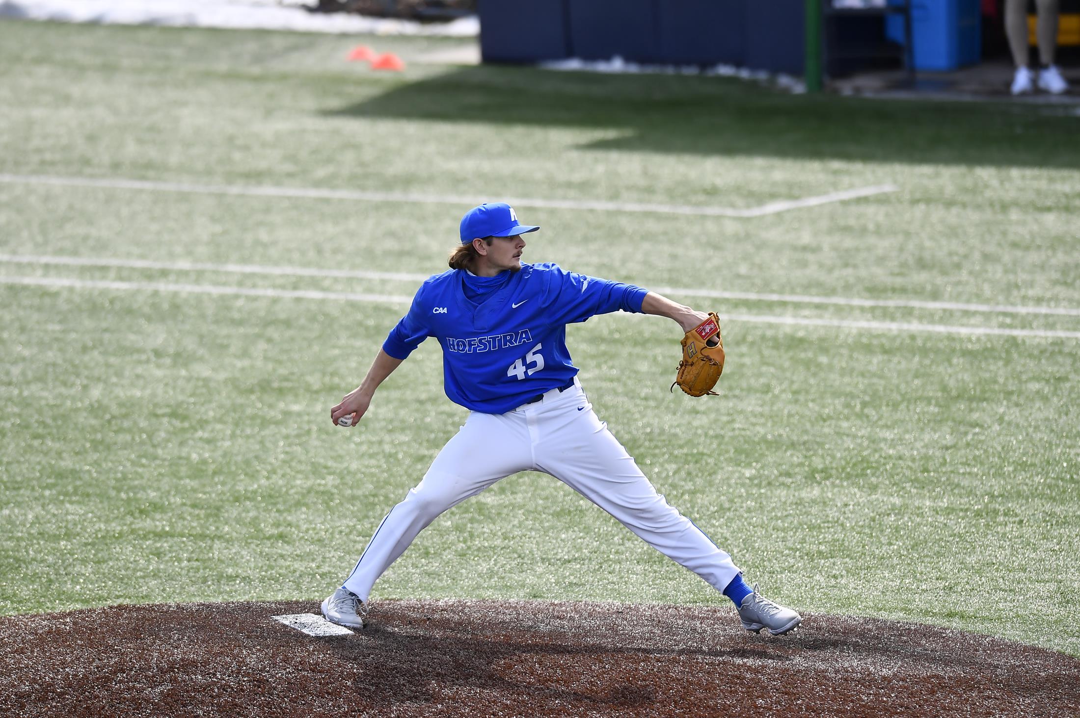 Jack Jett - Baseball - Hofstra University Athletics