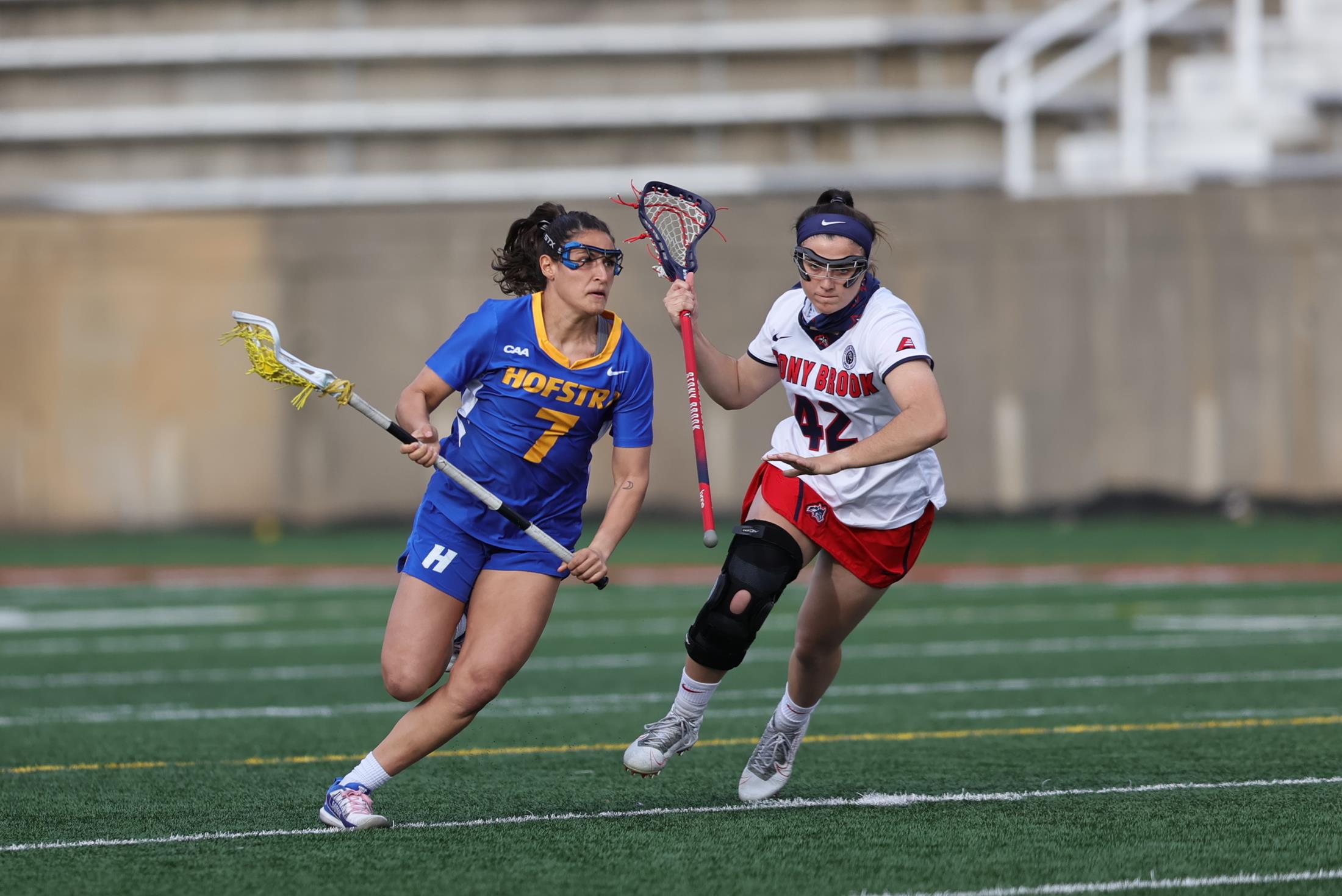 Alyssa Parrella - Women's Lacrosse - Hofstra University Athletics