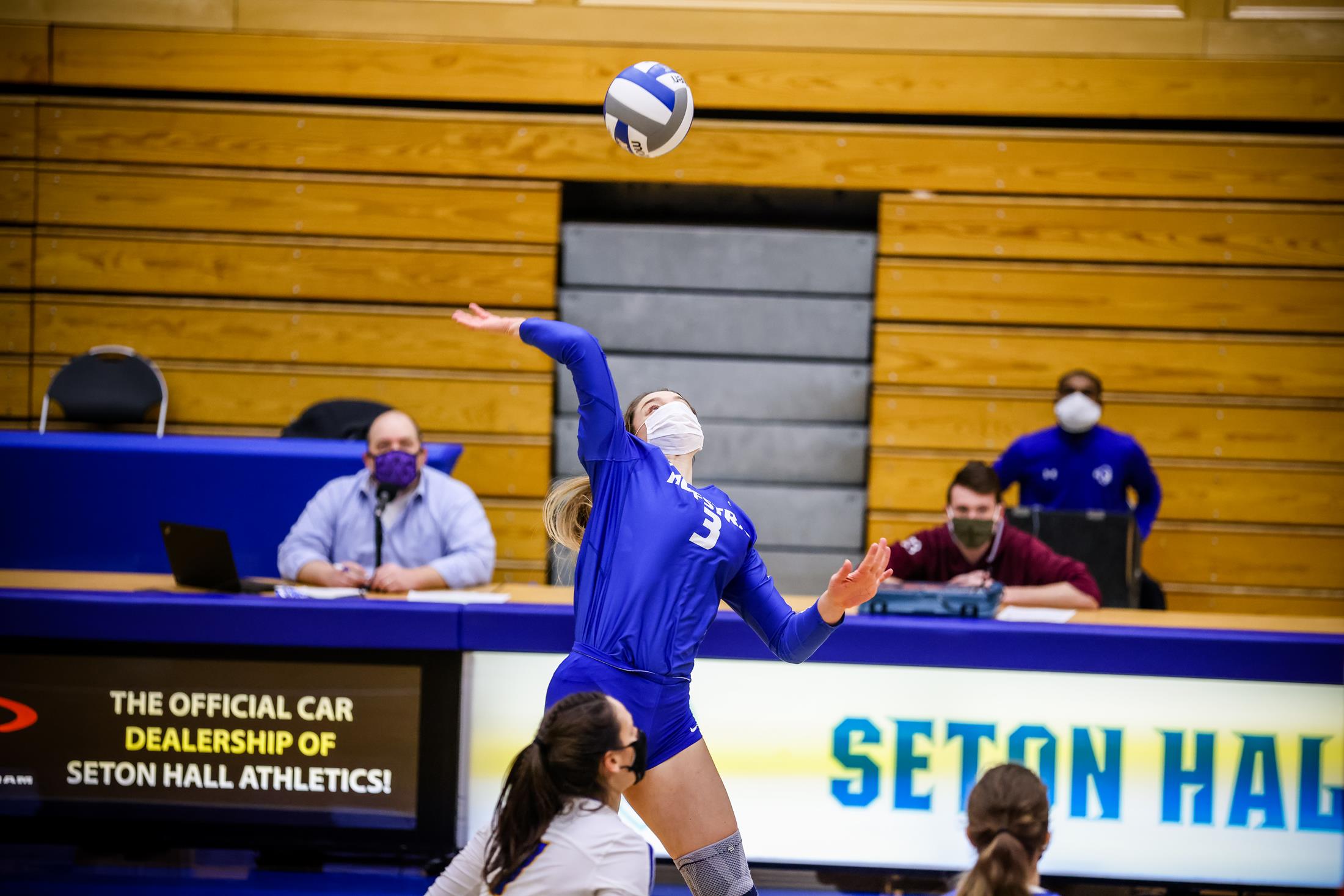 Bianca Bucciarelli - Volleyball - Hofstra University Athletics