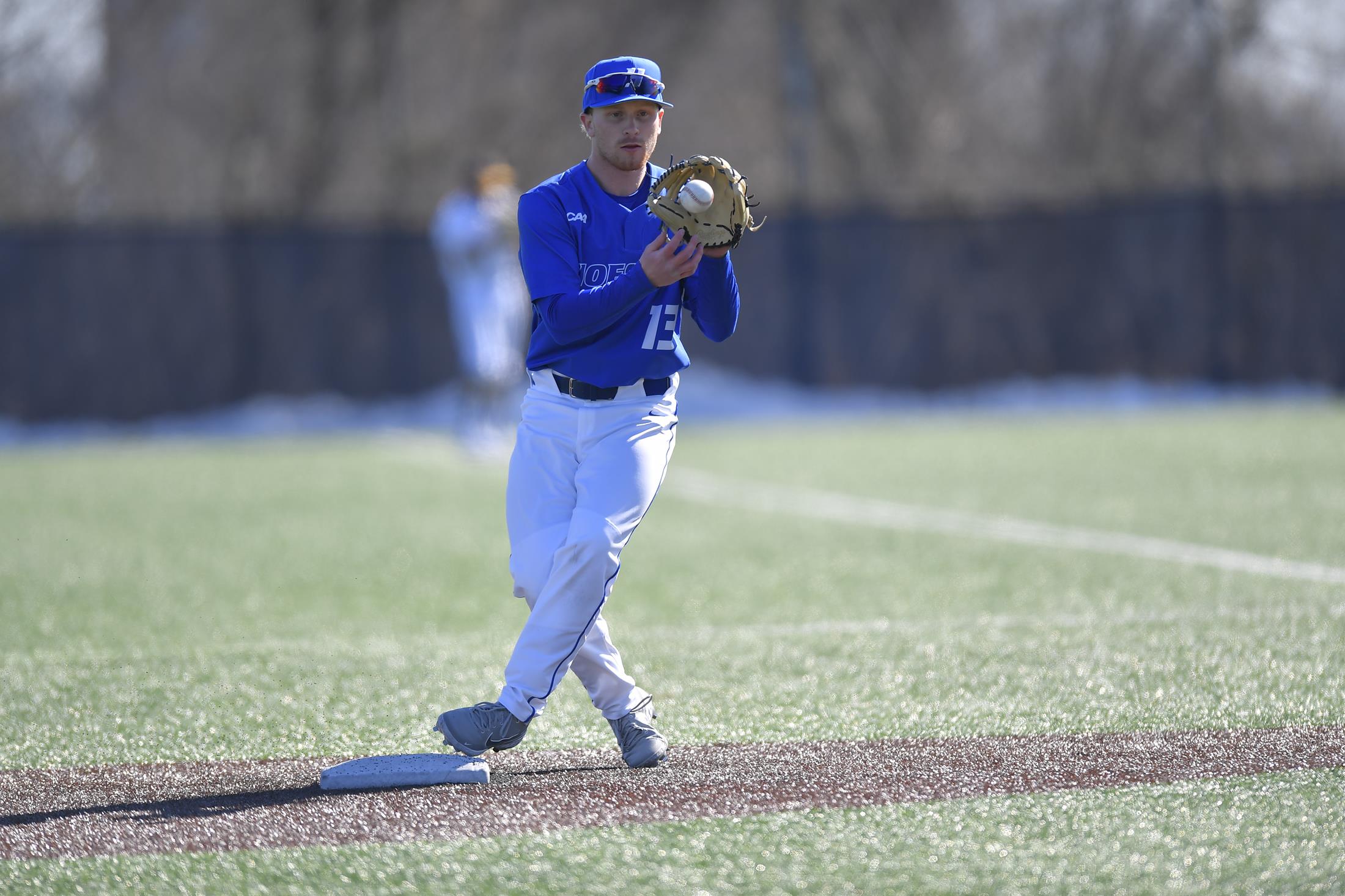 Austin Hauck - Baseball - Hofstra University Athletics