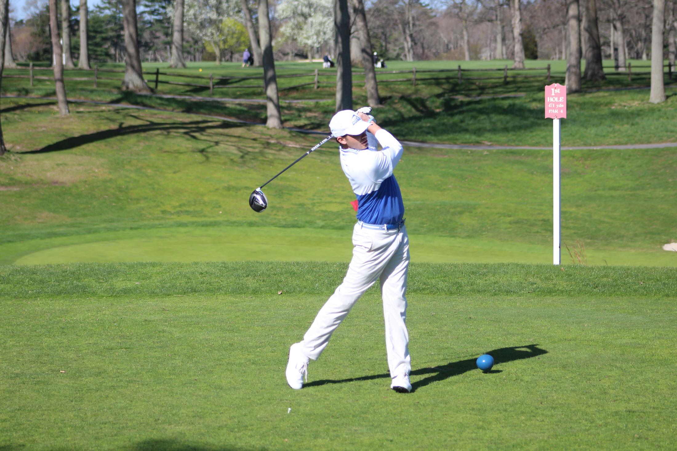 Alec Aronson - Men's Golf - Hofstra University Athletics