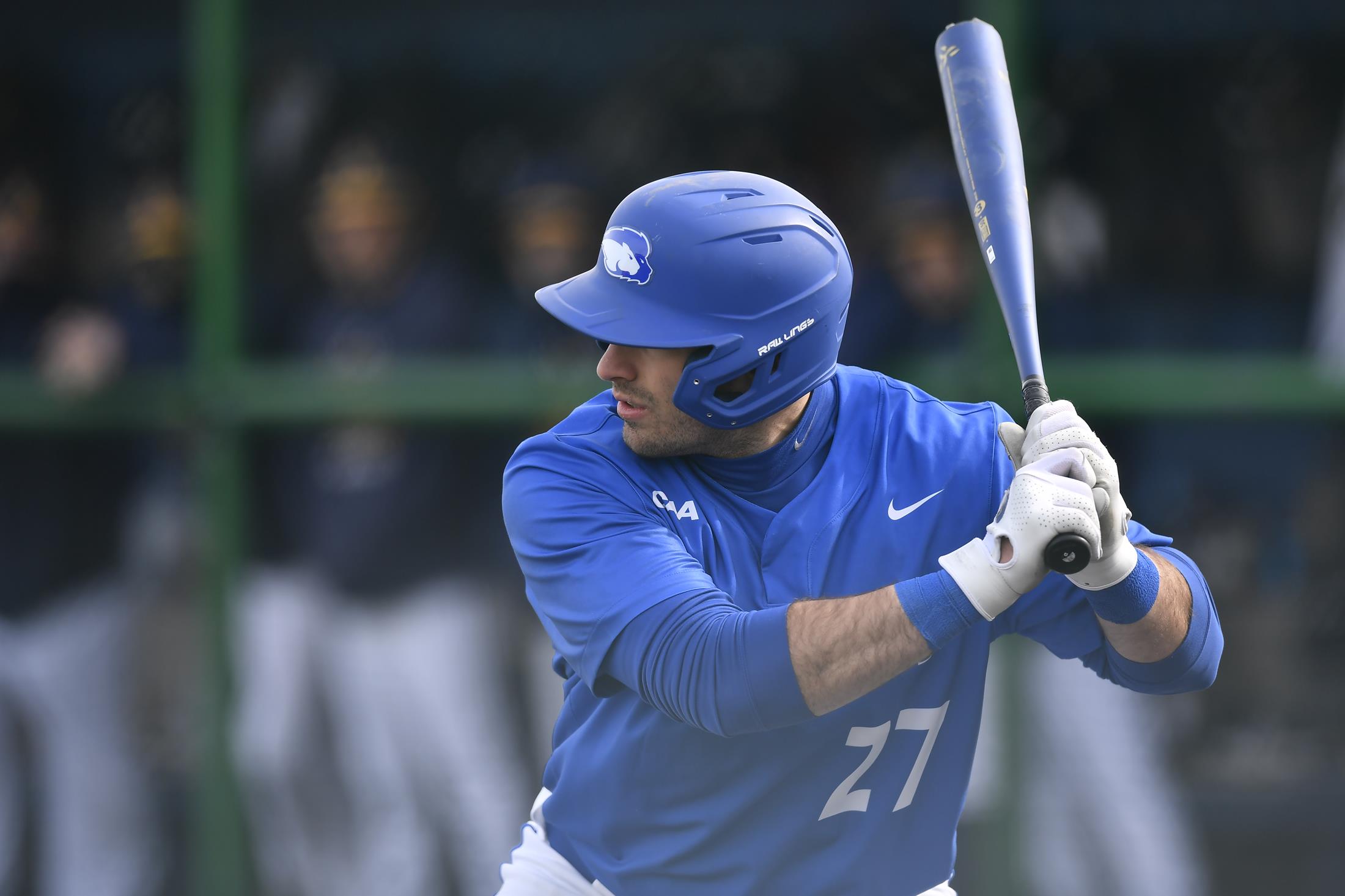 Brian Goulard - Baseball - Hofstra University Athletics