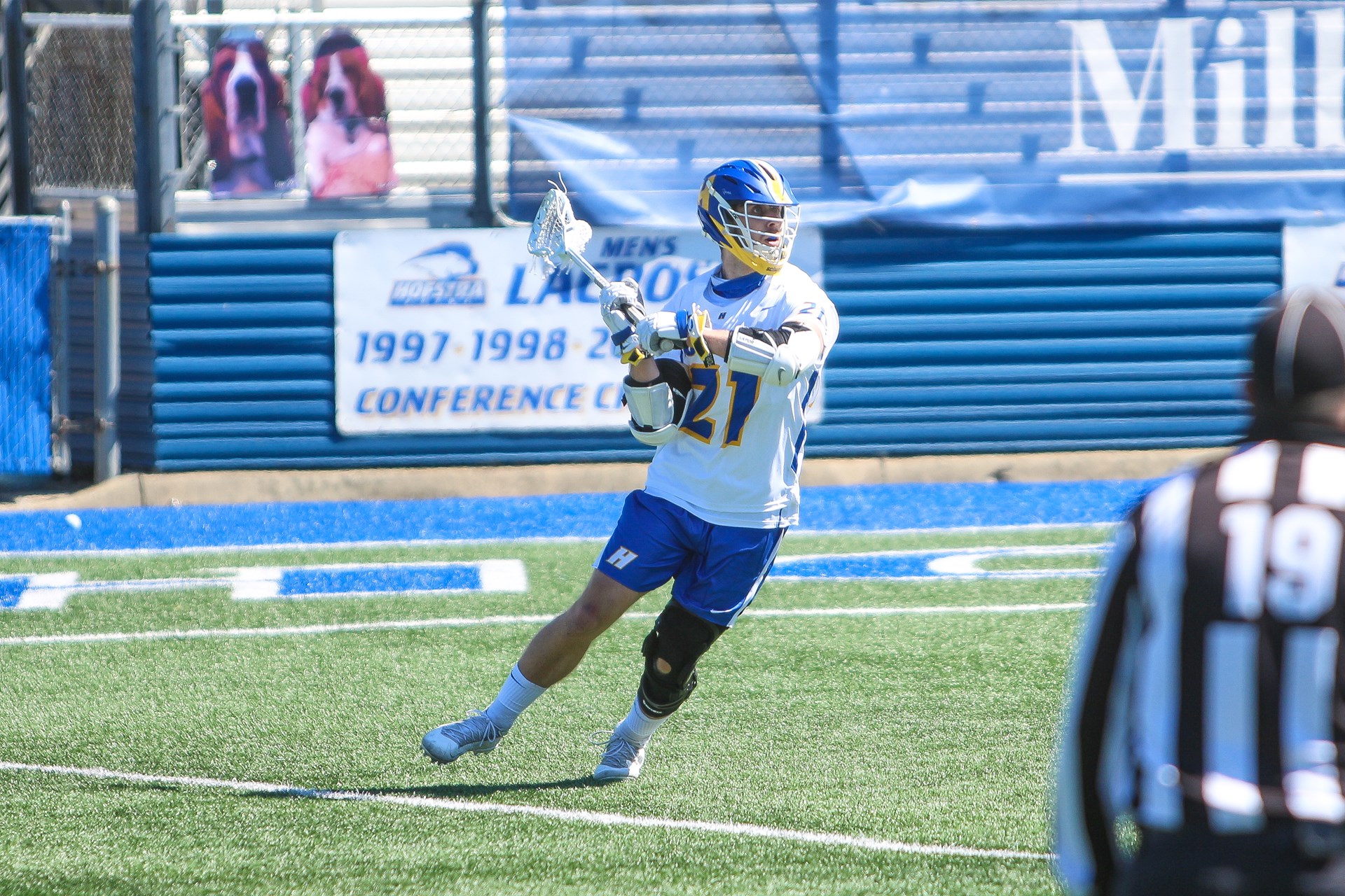 Dylan McIntosh - Men's Lacrosse - Hofstra University Athletics