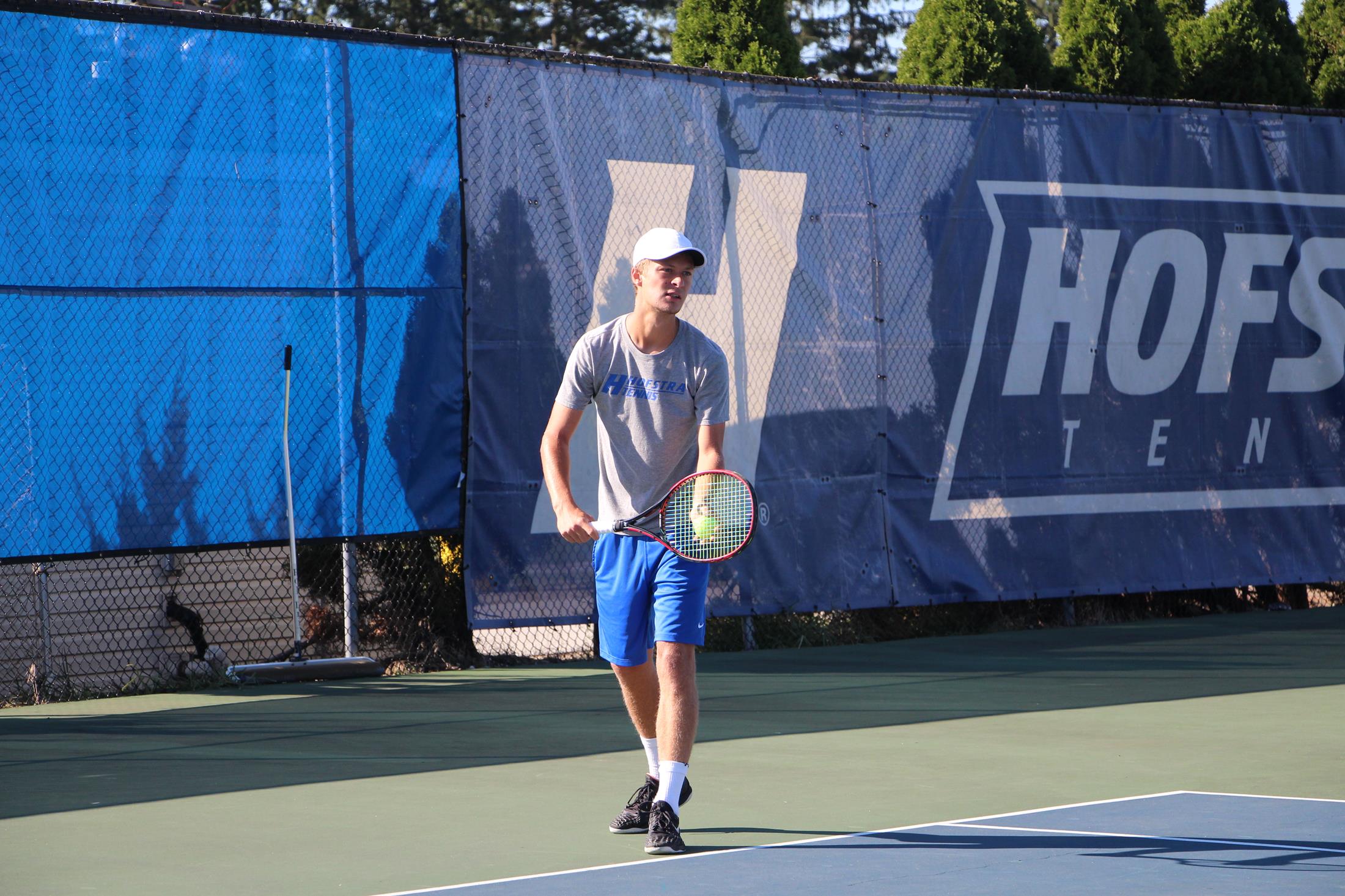 Jonathan Mahrt Guyou - Men's Tennis - Hofstra University Athletics