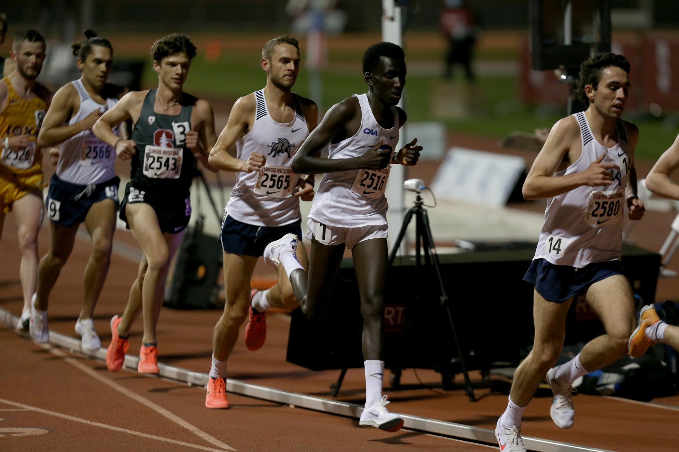 Alex Masai - Men's Cross Country/Track - Hofstra University Athletics