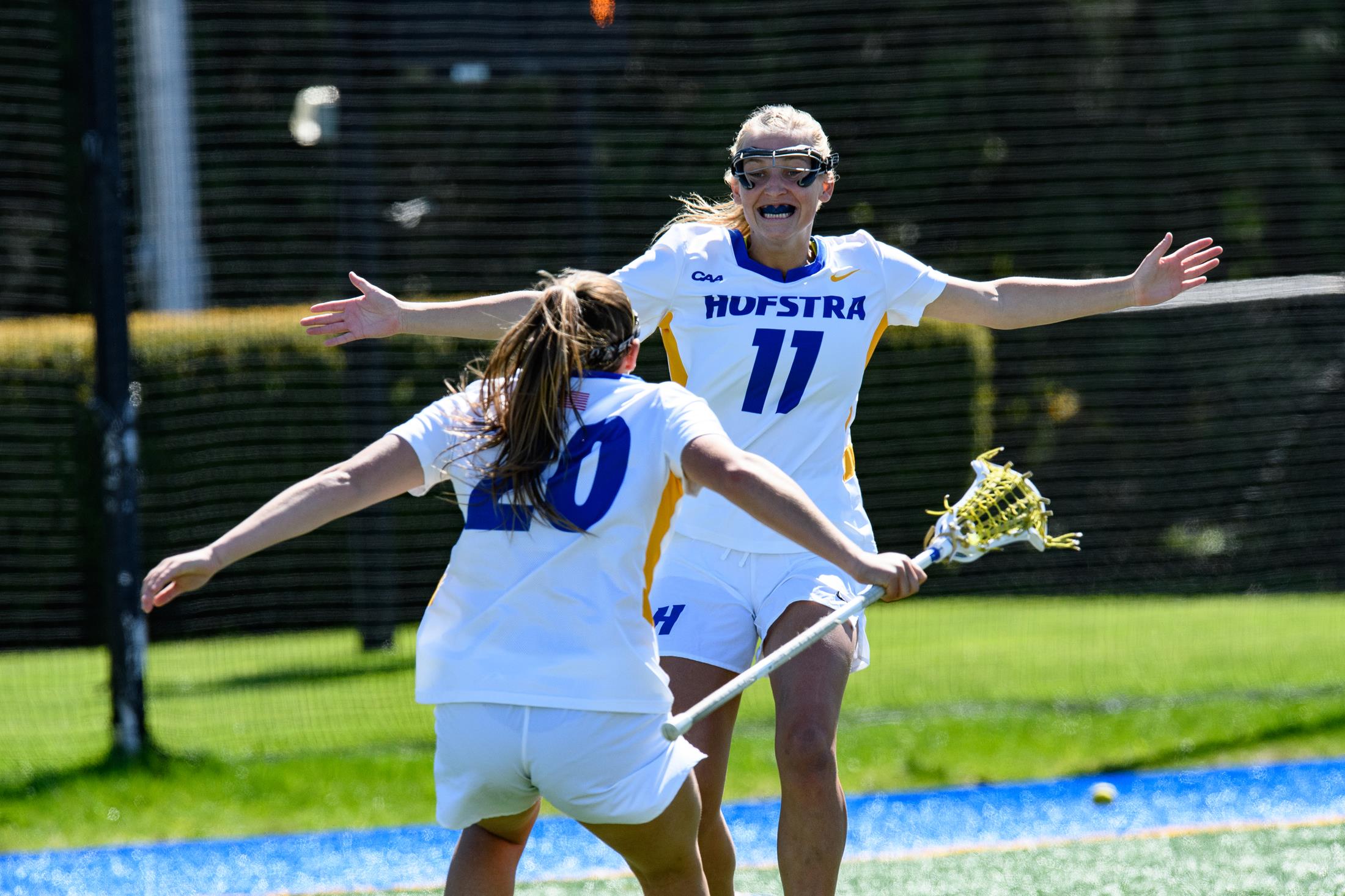 Kerry Walser - Women's Lacrosse - Hofstra University Athletics