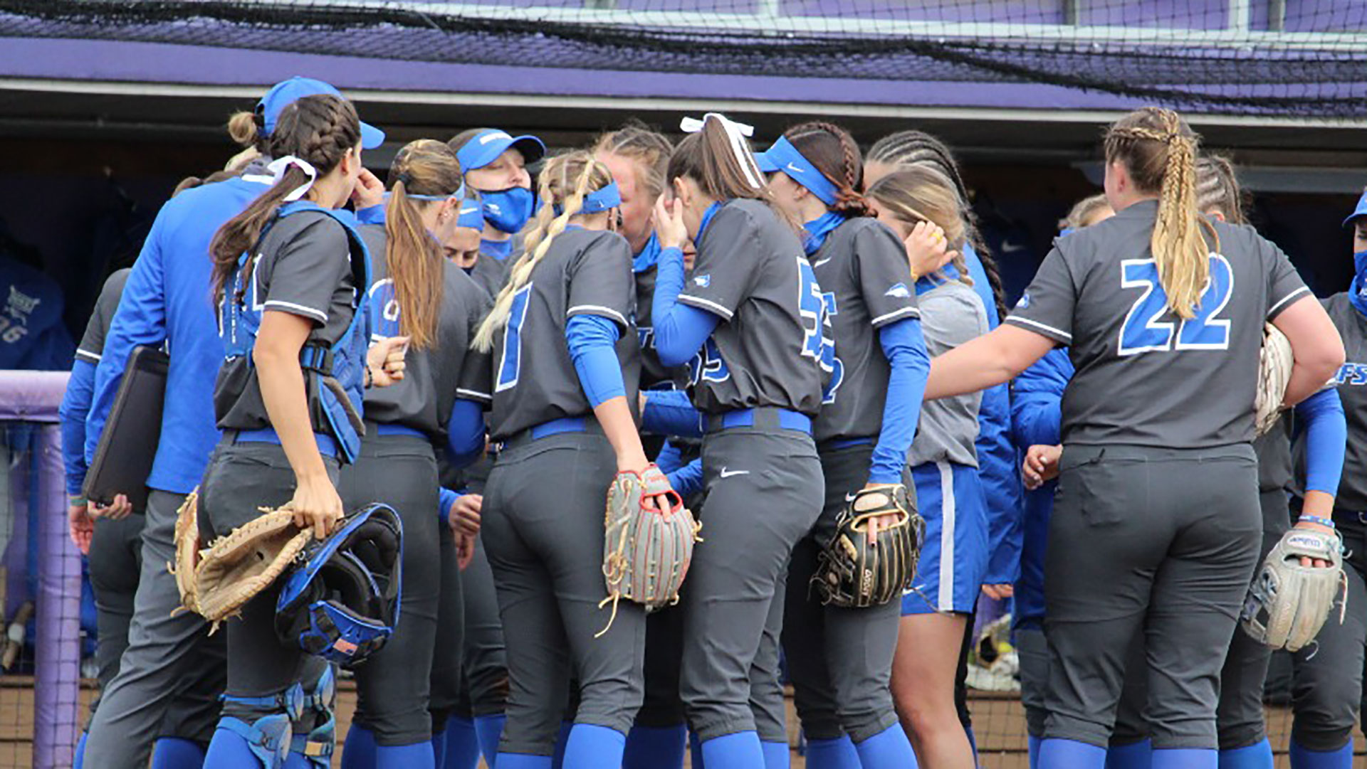 SB: Hofstra Concludes Season at CAA Championship - Hofstra University ...