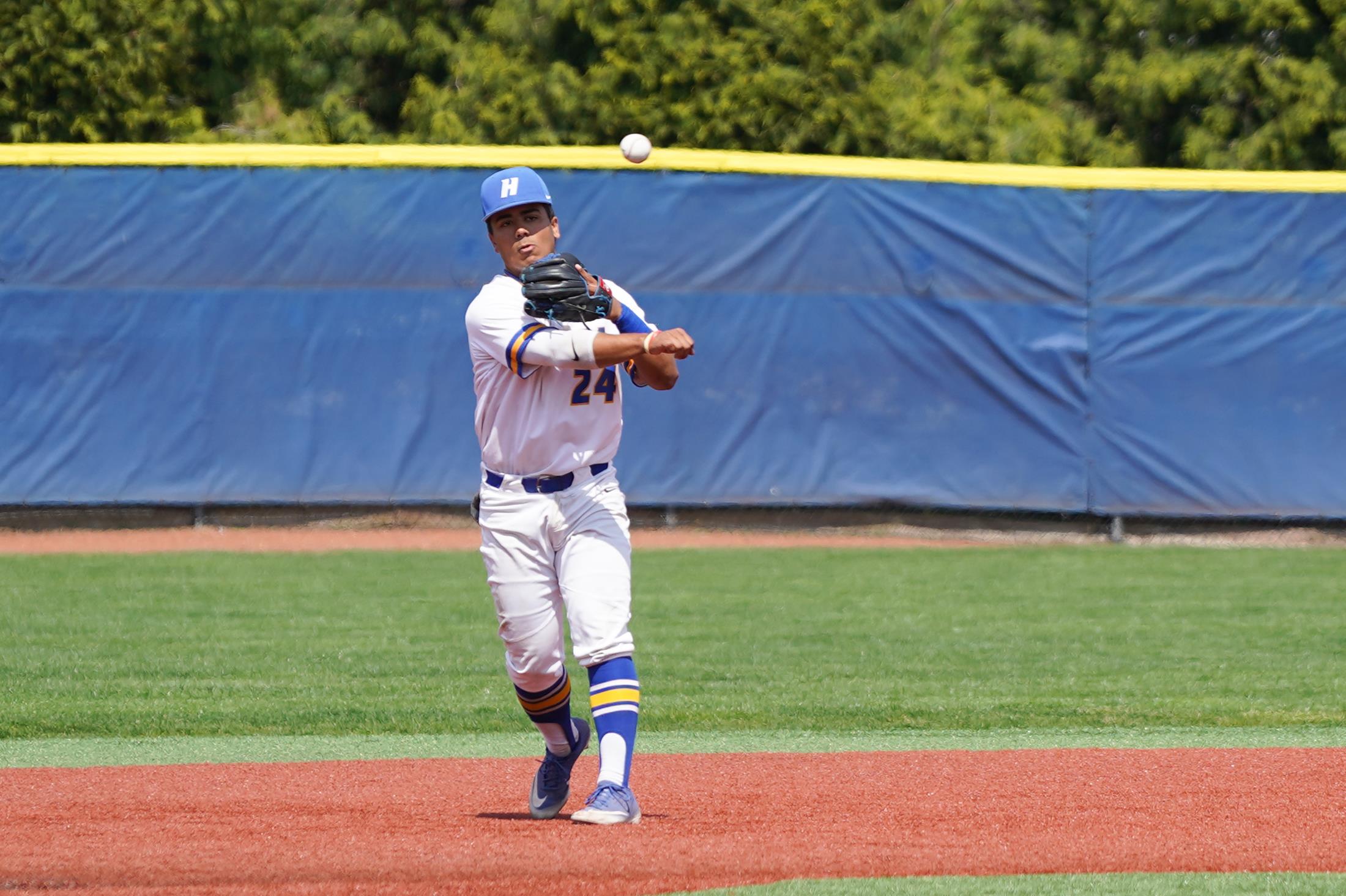 Santino Rosso - Baseball - Hofstra University Athletics