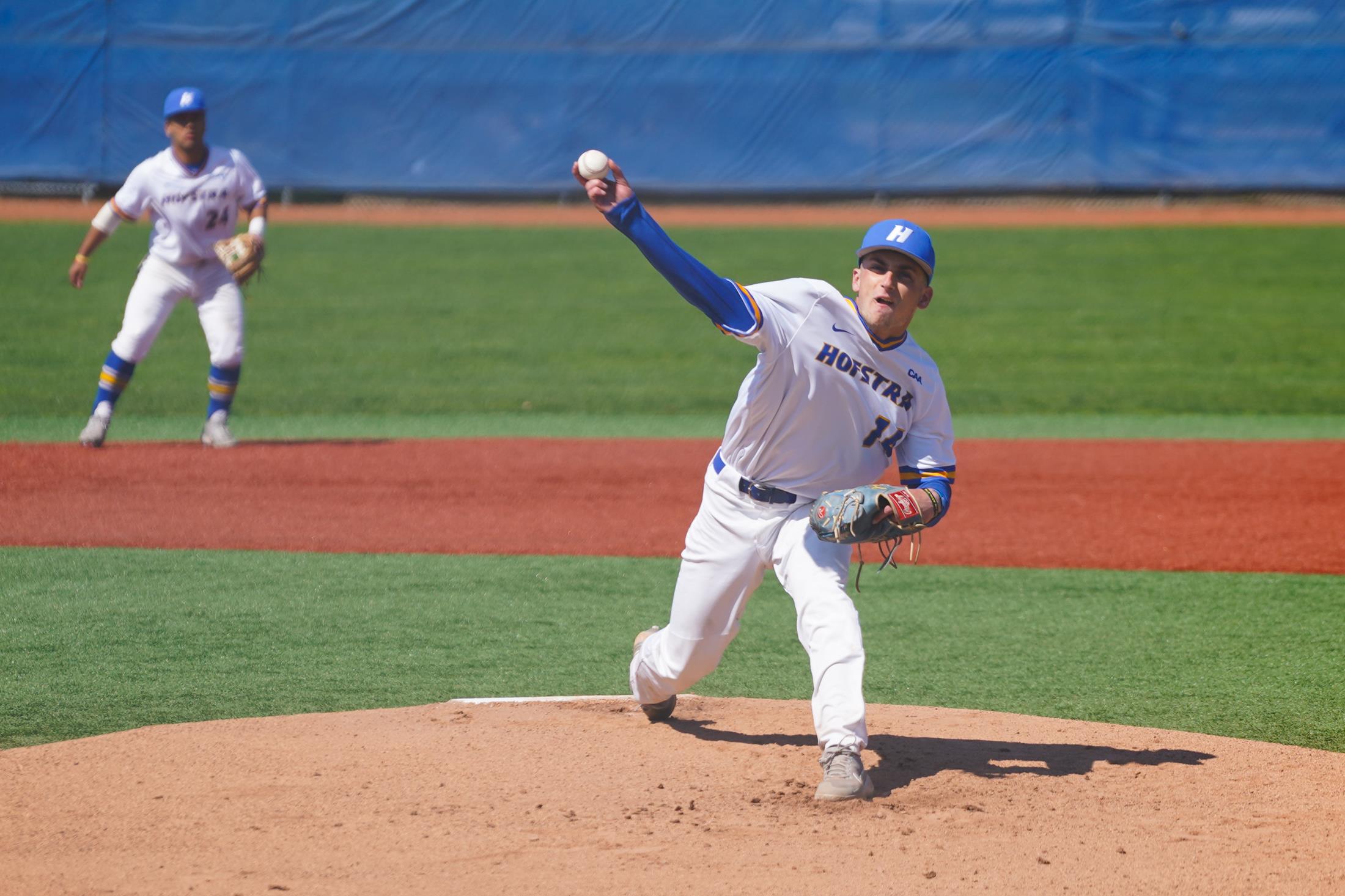 Mark Faello - Baseball - Hofstra University Athletics