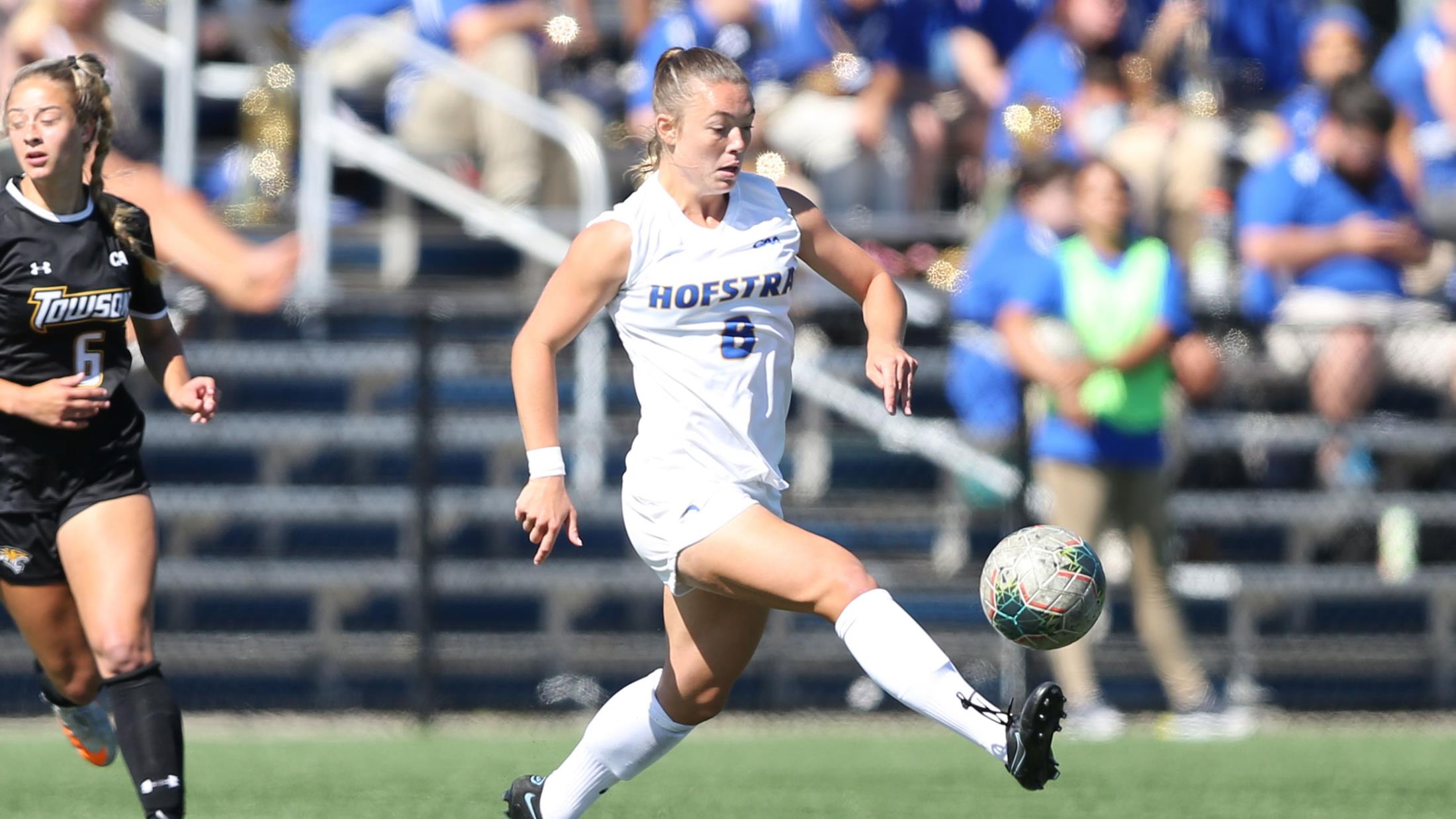 Miri Taylor - Women's Soccer - Hofstra University Athletics