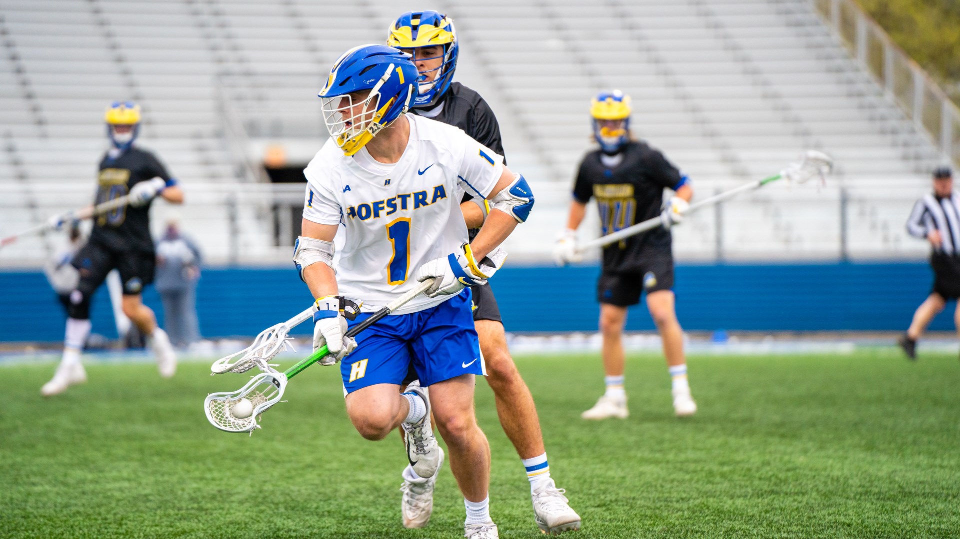 Brian Herber - Men's Lacrosse - Hofstra University Athletics