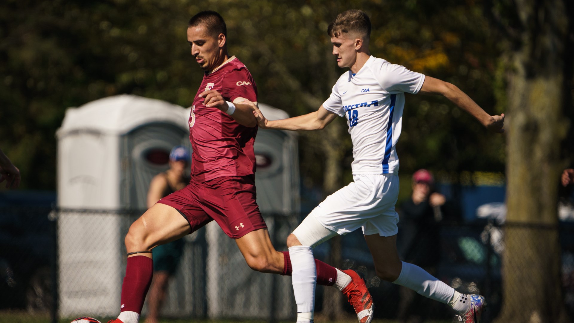 Ryan Carmichael - Men's Soccer - Hofstra University Athletics