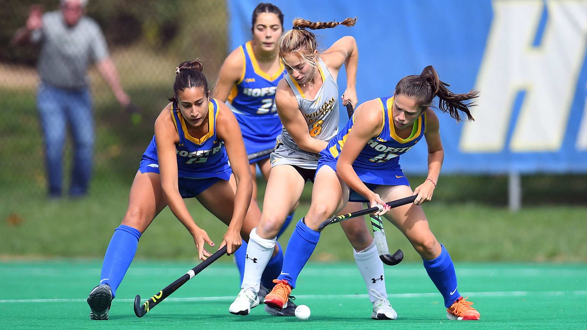 Late Goal Sinks Hofstra Against #25 William & Mary - Hofstra University ...