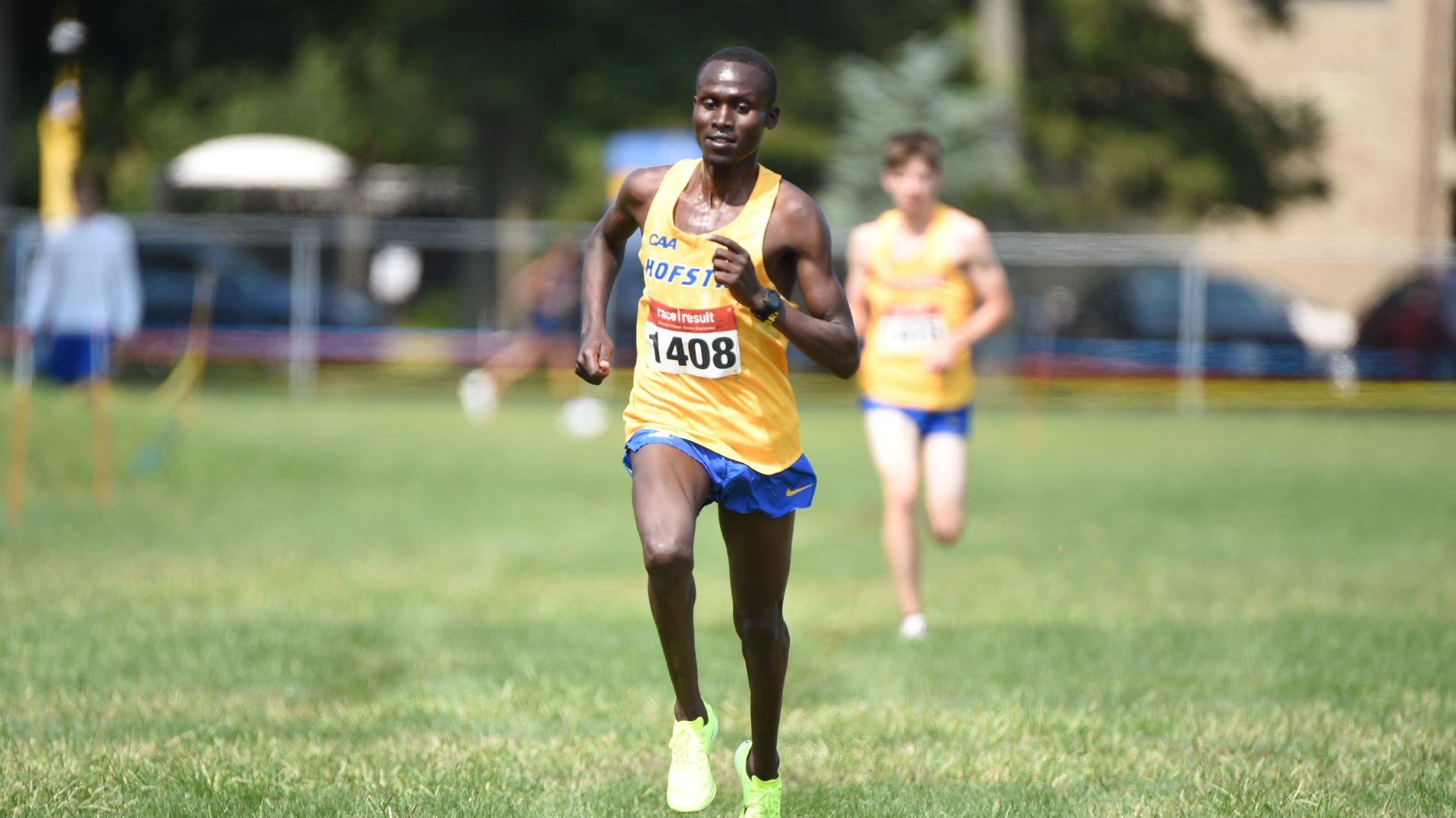 Abraham Longosiwa - Men's Cross Country/Track - Hofstra University ...