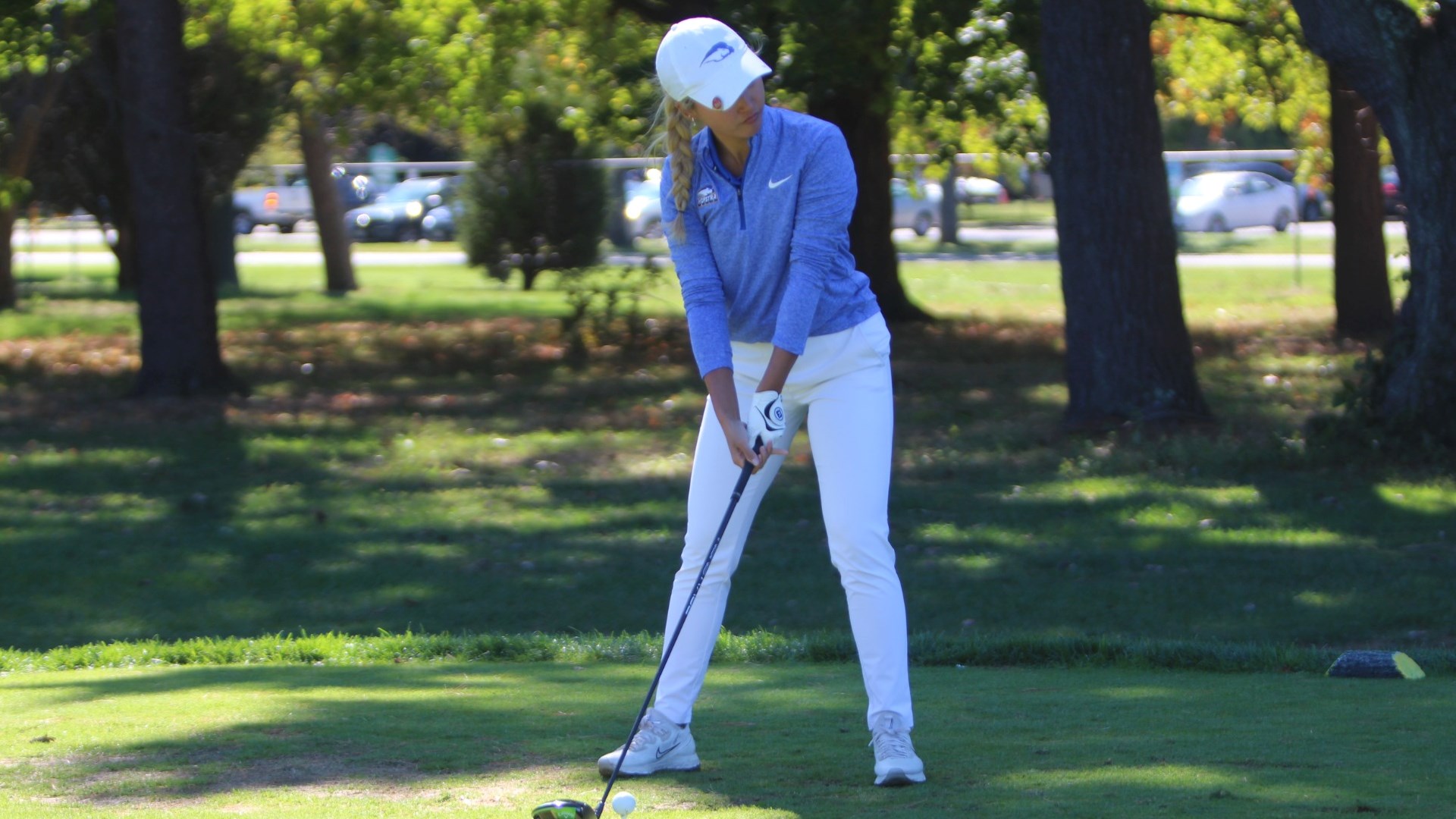 Cynthia Zhao - Women's Golf - Hofstra University Athletics