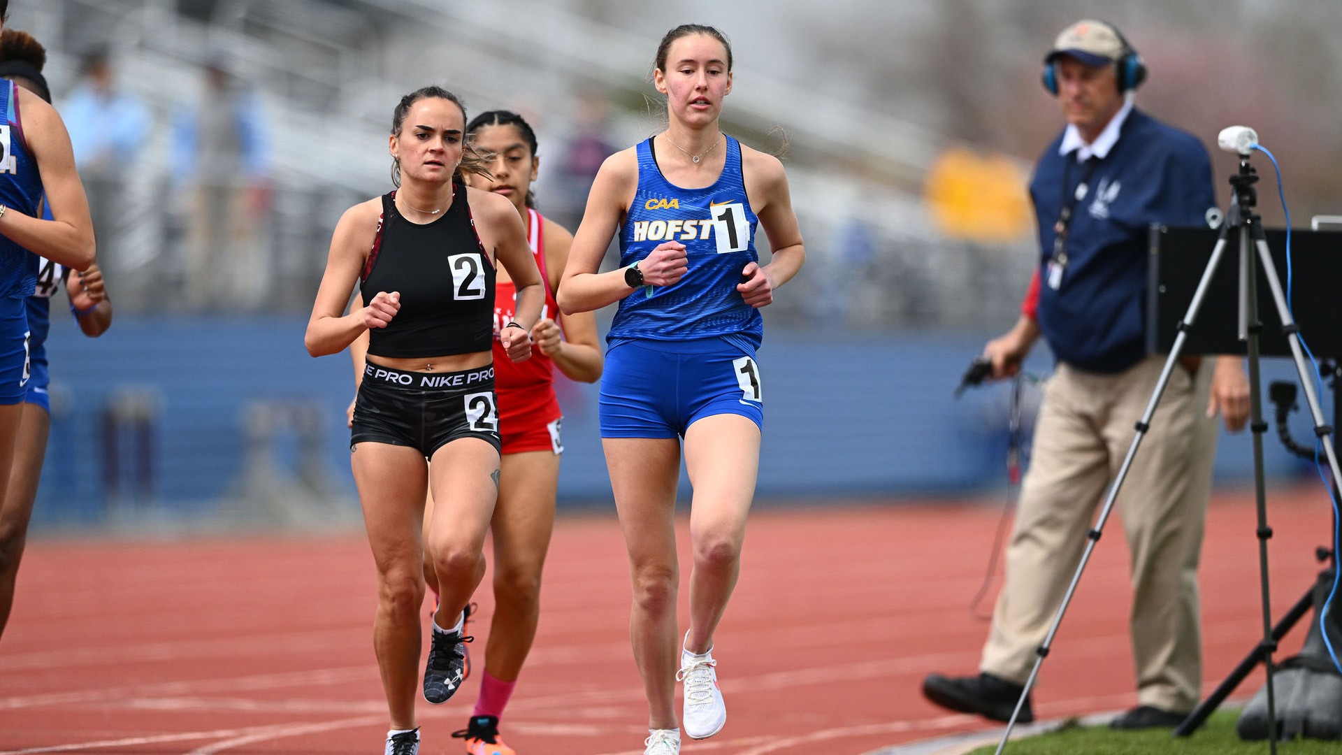 Jordyn McDonnell - Women's Cross Country/Track - Hofstra University ...