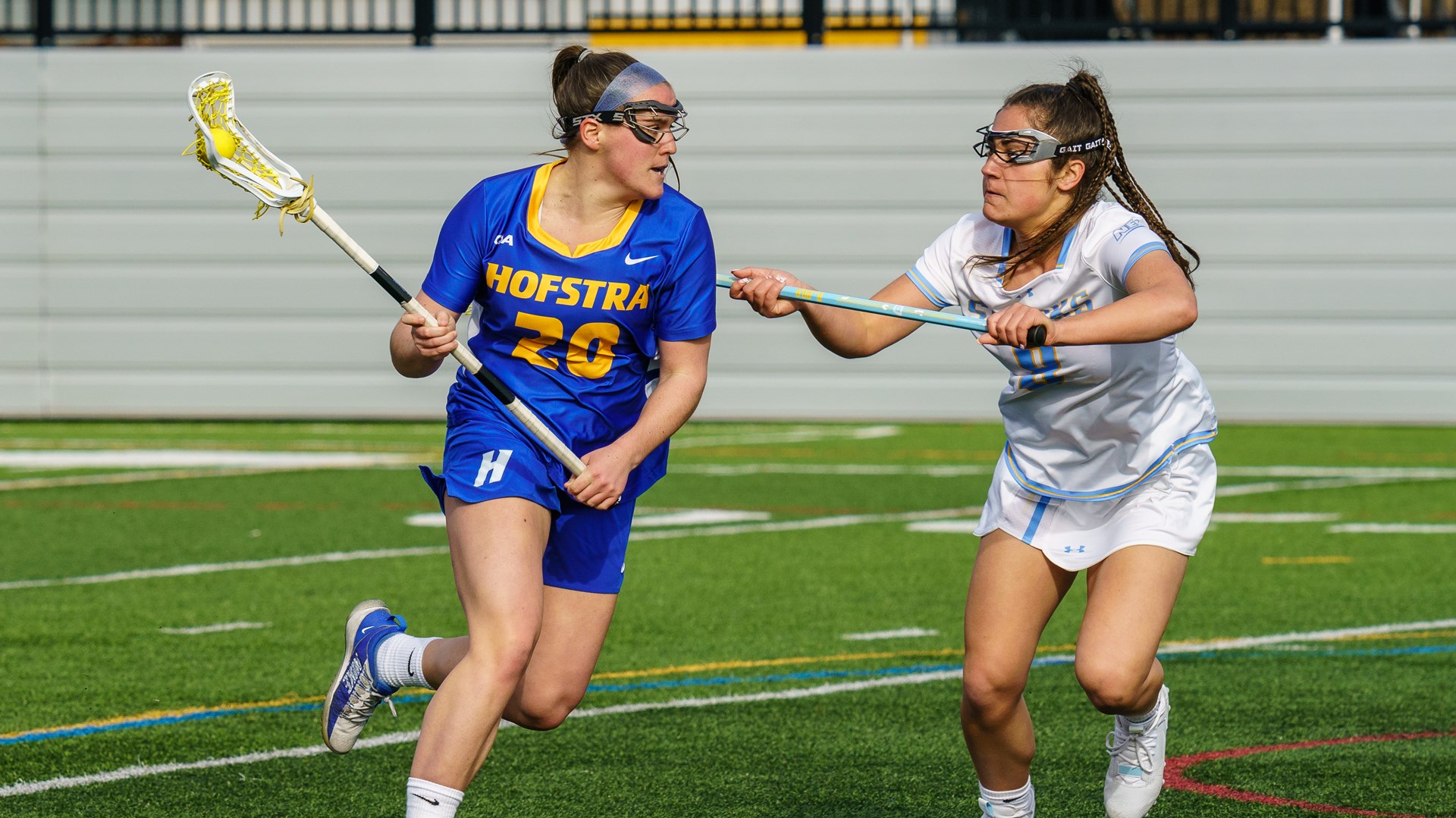 Katie Whelan - Women's Lacrosse - Hofstra University Athletics