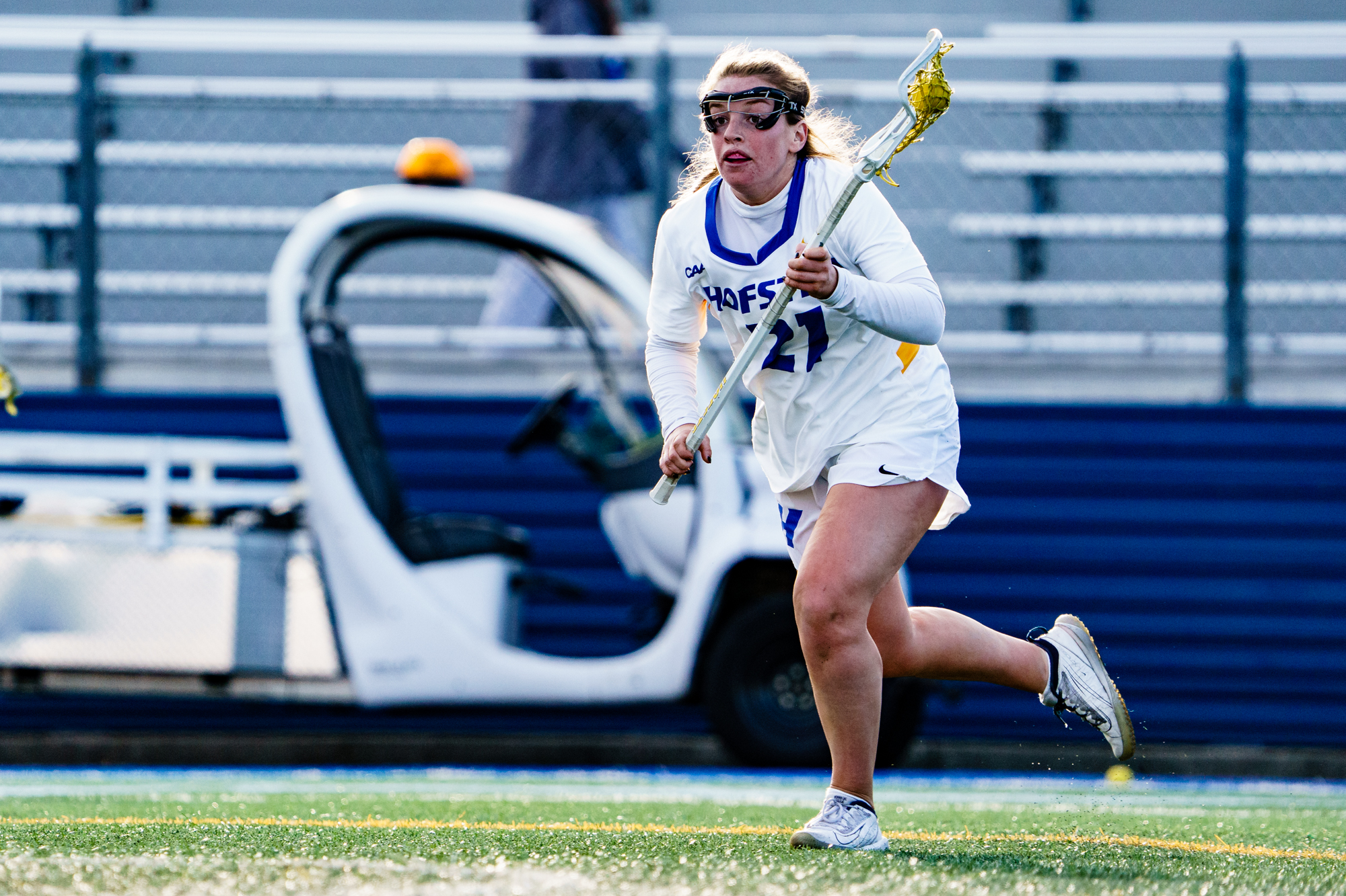 Taylor Mennella - Women's Lacrosse - Hofstra University Athletics