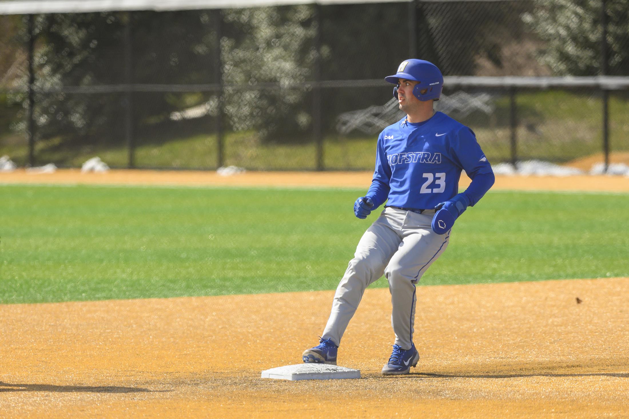 Brian Morrell - Baseball - Hofstra University Athletics