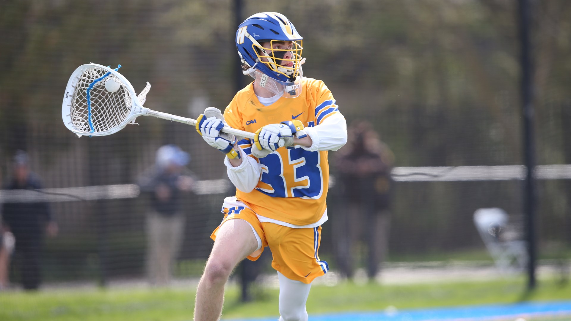 Mac Gates - Men's Lacrosse - Hofstra University Athletics