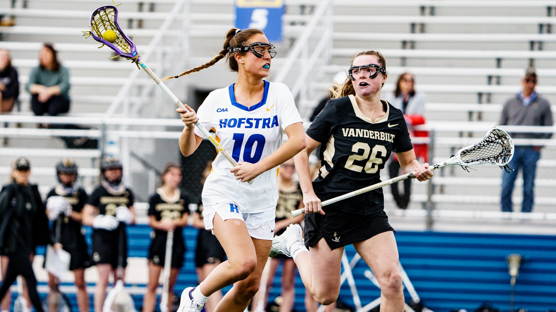 Jackie Gatti - Women's Lacrosse - Hofstra University Athletics