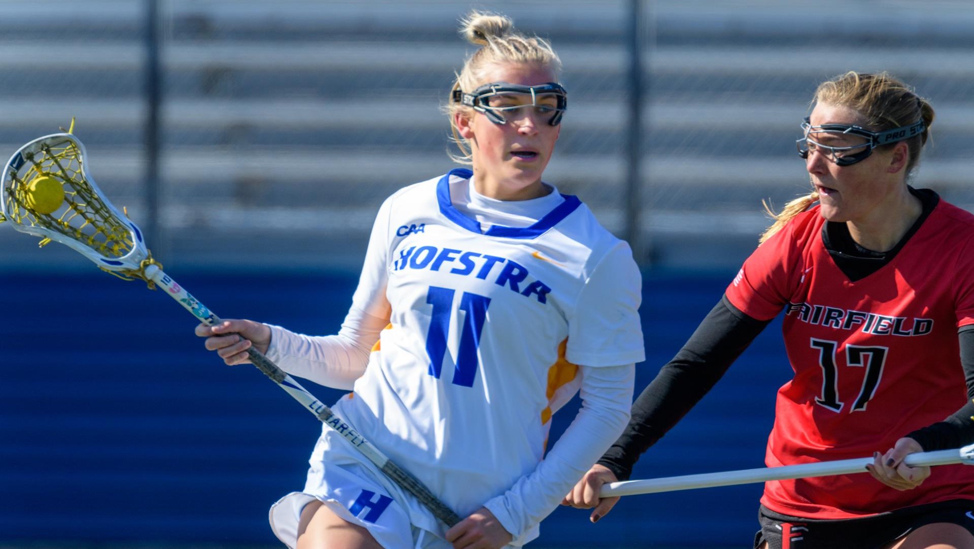 Kerry Walser - Women's Lacrosse - Hofstra University Athletics