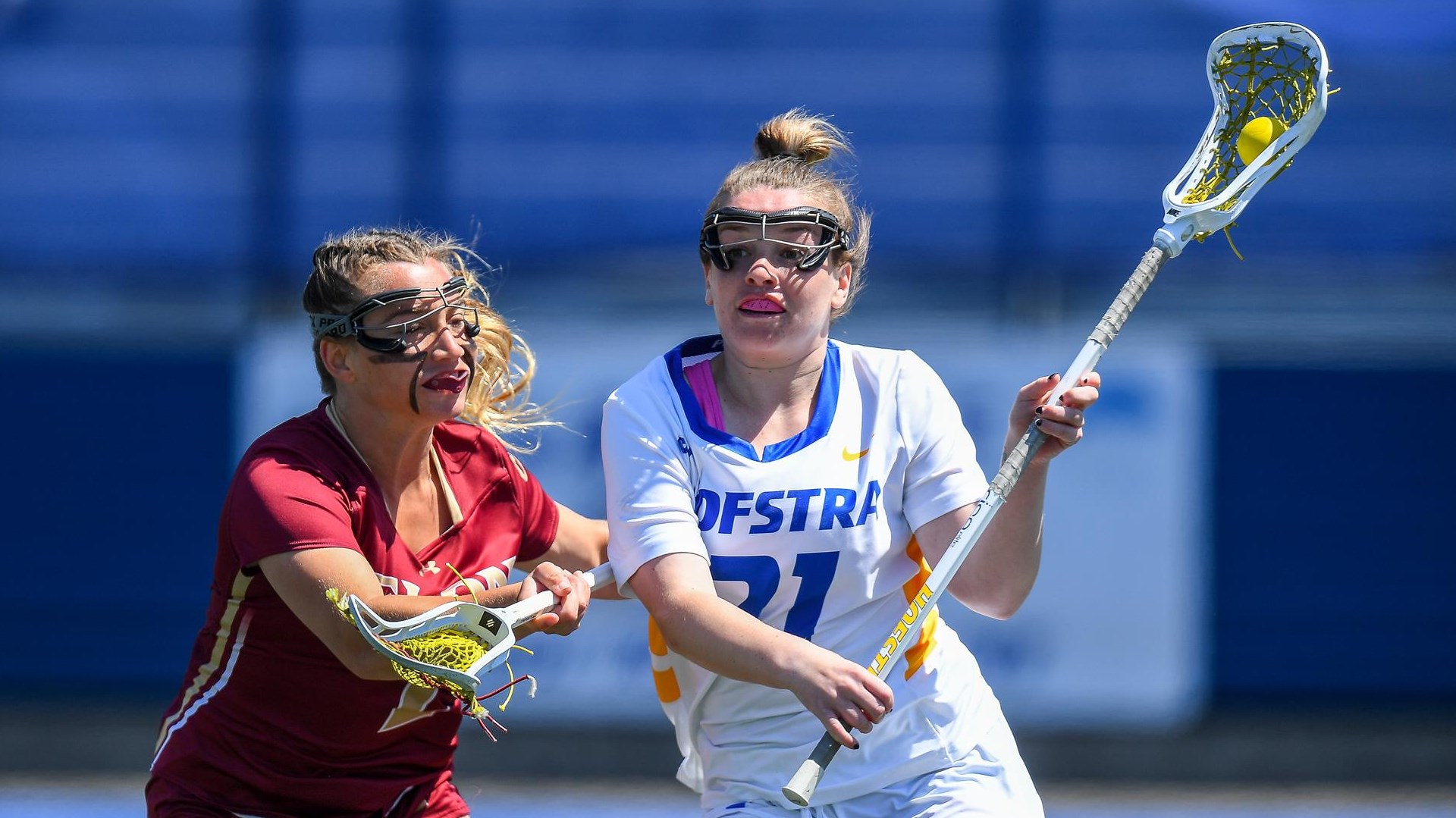Taylor Mennella - Women's Lacrosse - Hofstra University Athletics