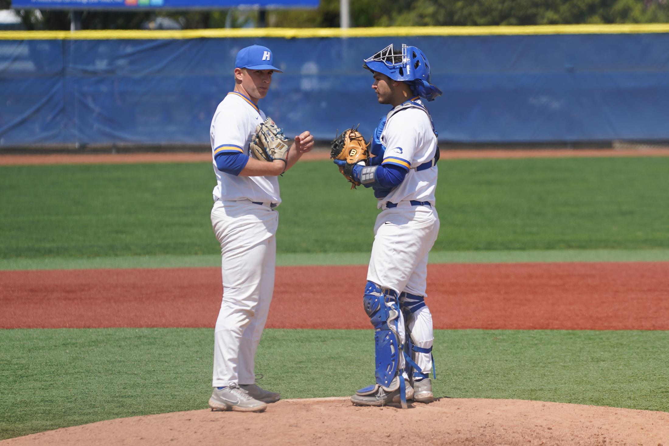 Nick Marrero - Baseball - Hofstra University Athletics