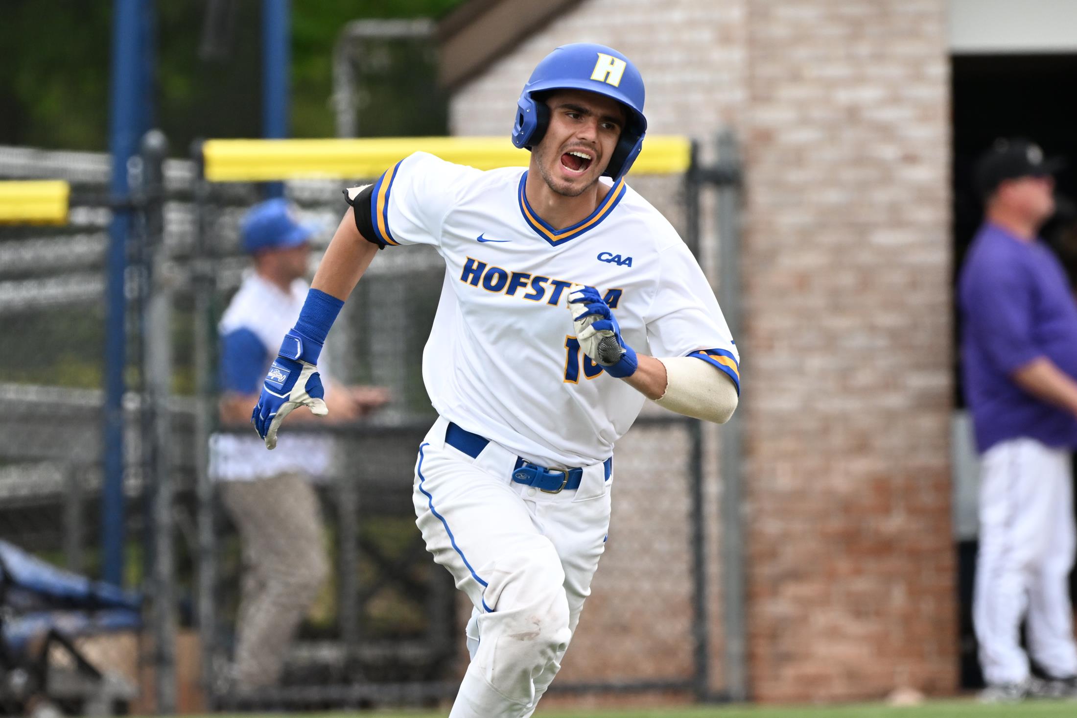 BB: Hofstra Completes Series Sweep With Huge Offensive Day - Hofstra ...