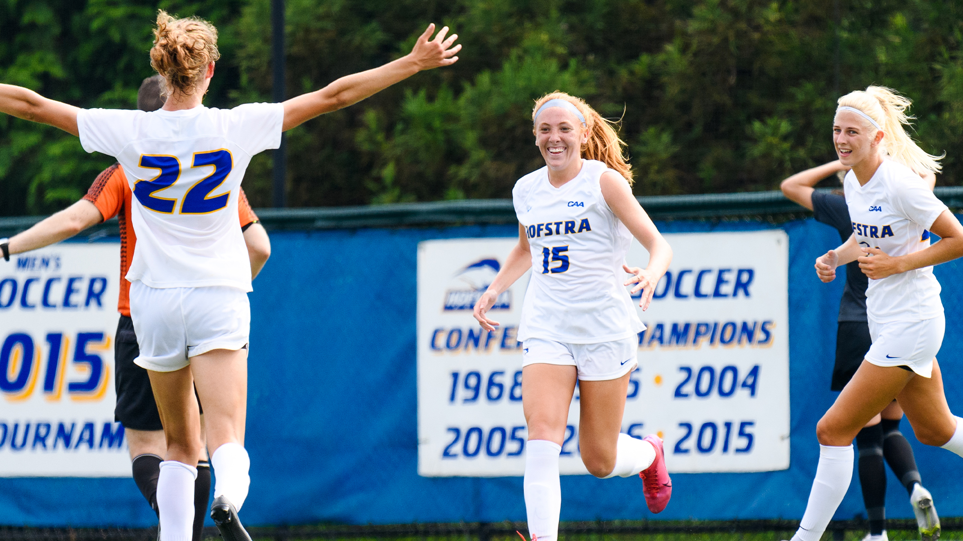 Olivia Pearse - Women's Soccer - Hofstra University Athletics