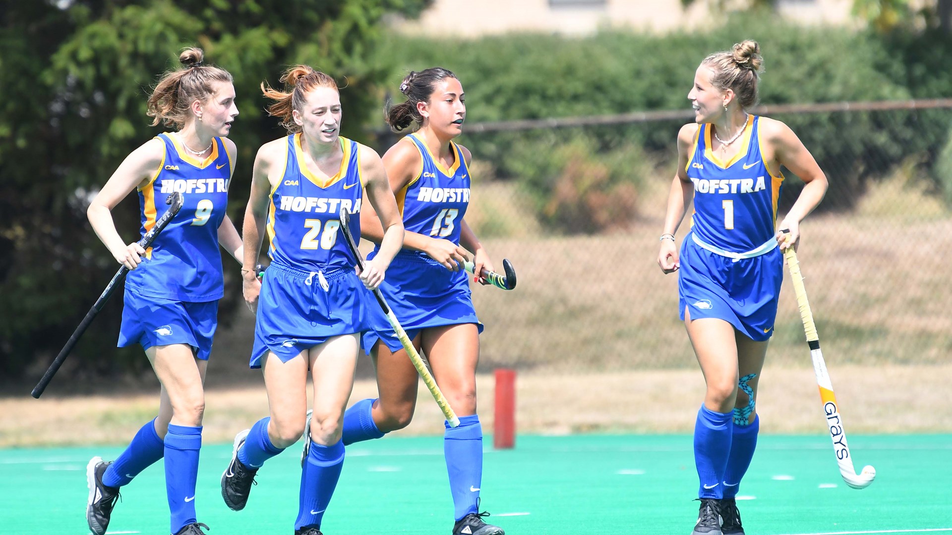 Hofstra Drops Defensive Contest to Maine - Hofstra University Athletics