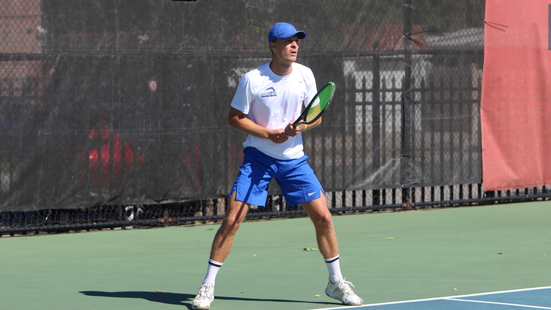 Jonathan Mahrt Guyou - Men's Tennis - Hofstra University Athletics