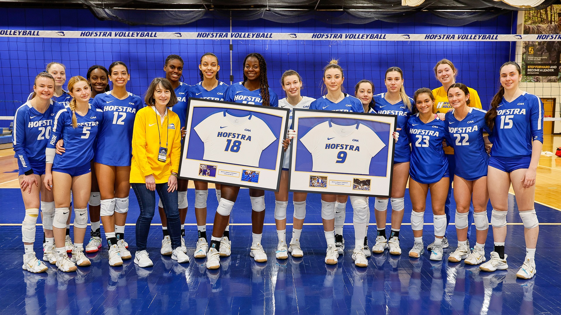 Season Comes To An End - Hofstra University Athletics
