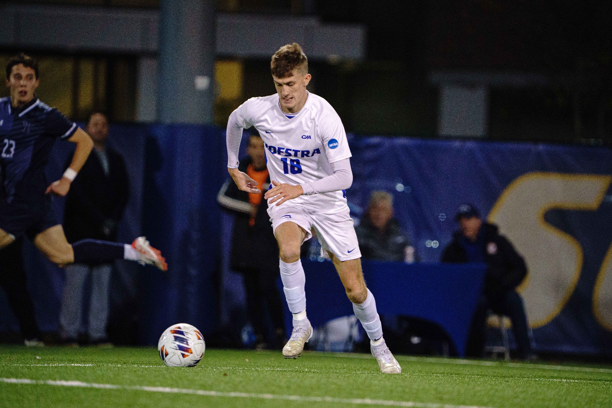 Third Round Bound! No. 14 Hofstra Defeats Yale To Advance In NCAA ...