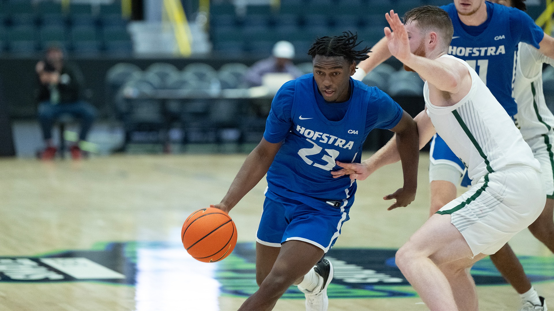 Thomas And Fritz Carry Hofstra To Comeback Victory - Hofstra University ...