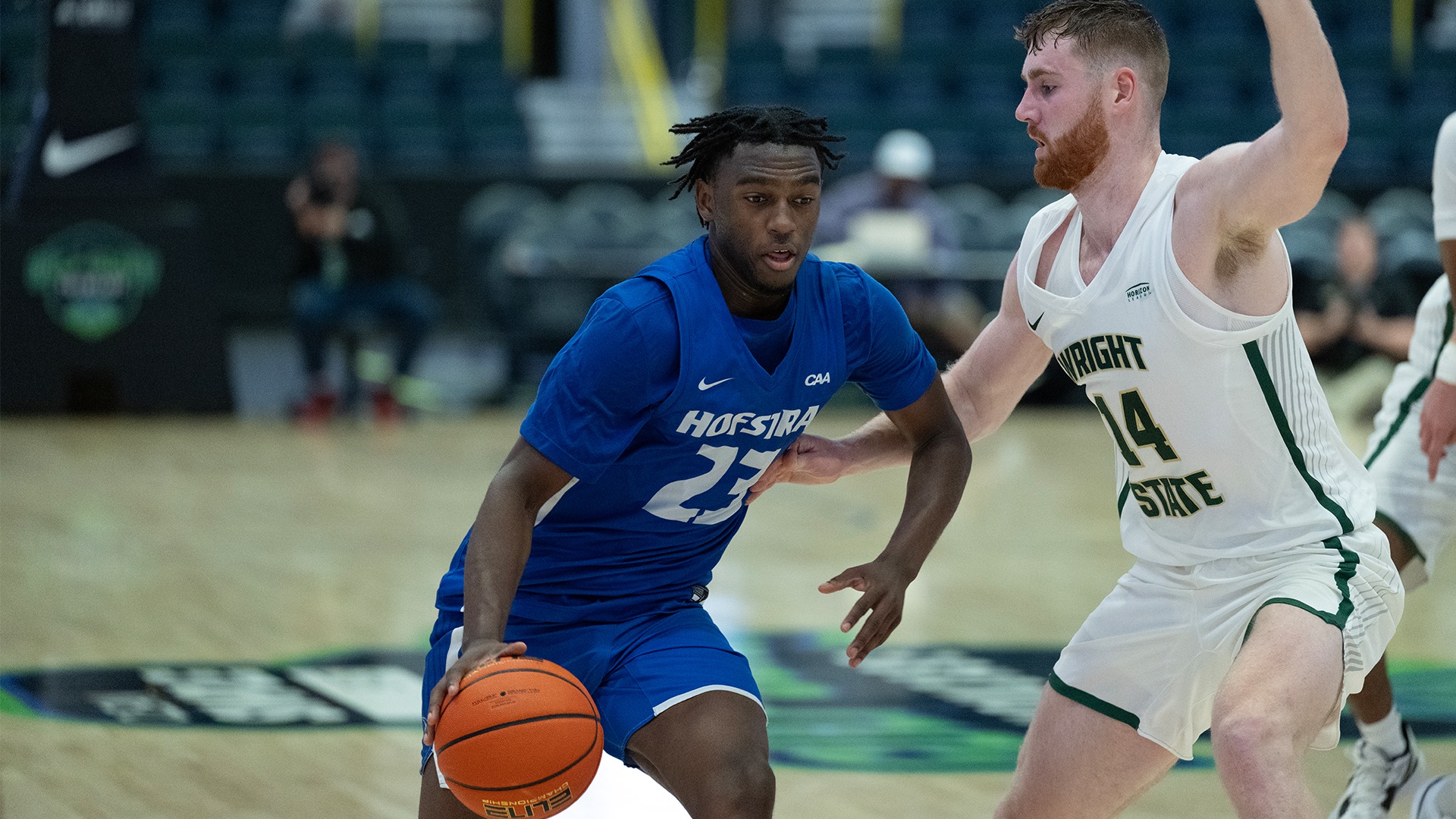Tyler Thomas - Men's Basketball - Hofstra University Athletics