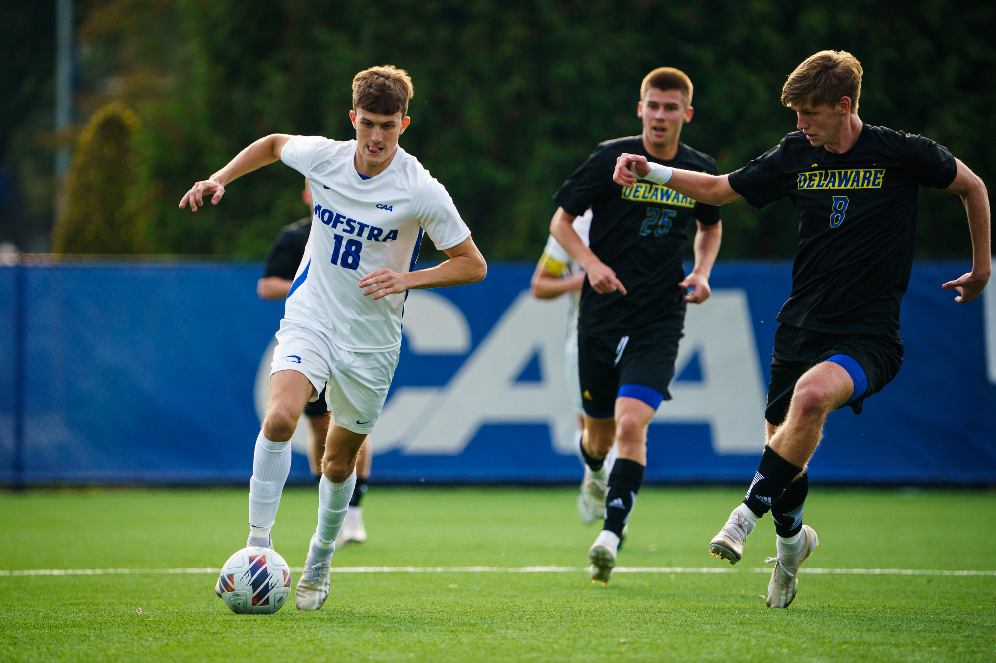 Hofstra Advances To CAA Championship Game With 4-1 Win Over Delaware ...